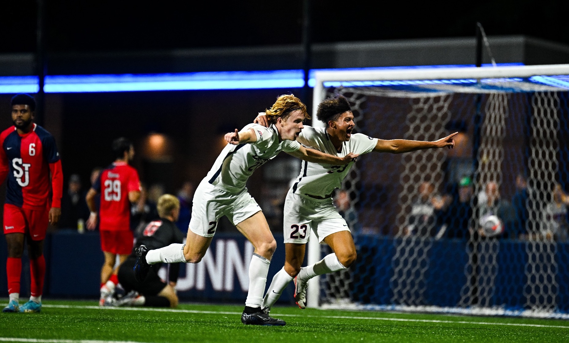 Scott Testori - Men's Soccer - University of Connecticut Athletics
