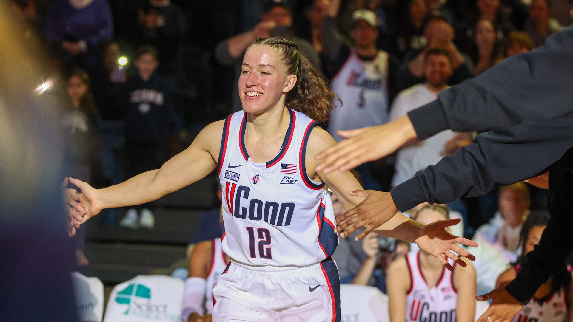 Huskies Announce 2024-25 Non-Conference Schedule - University of ...