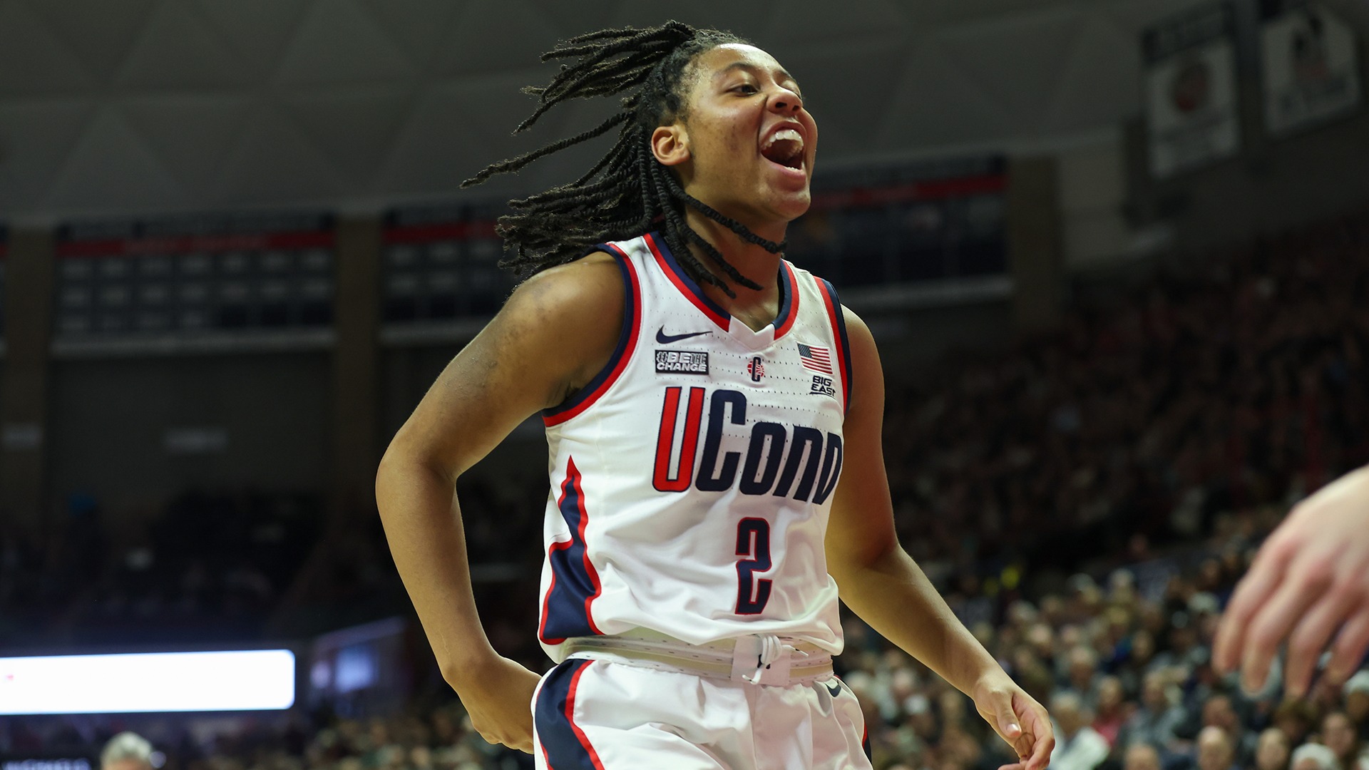 KK Arnold - Women's Basketball - University of Connecticut Athletics