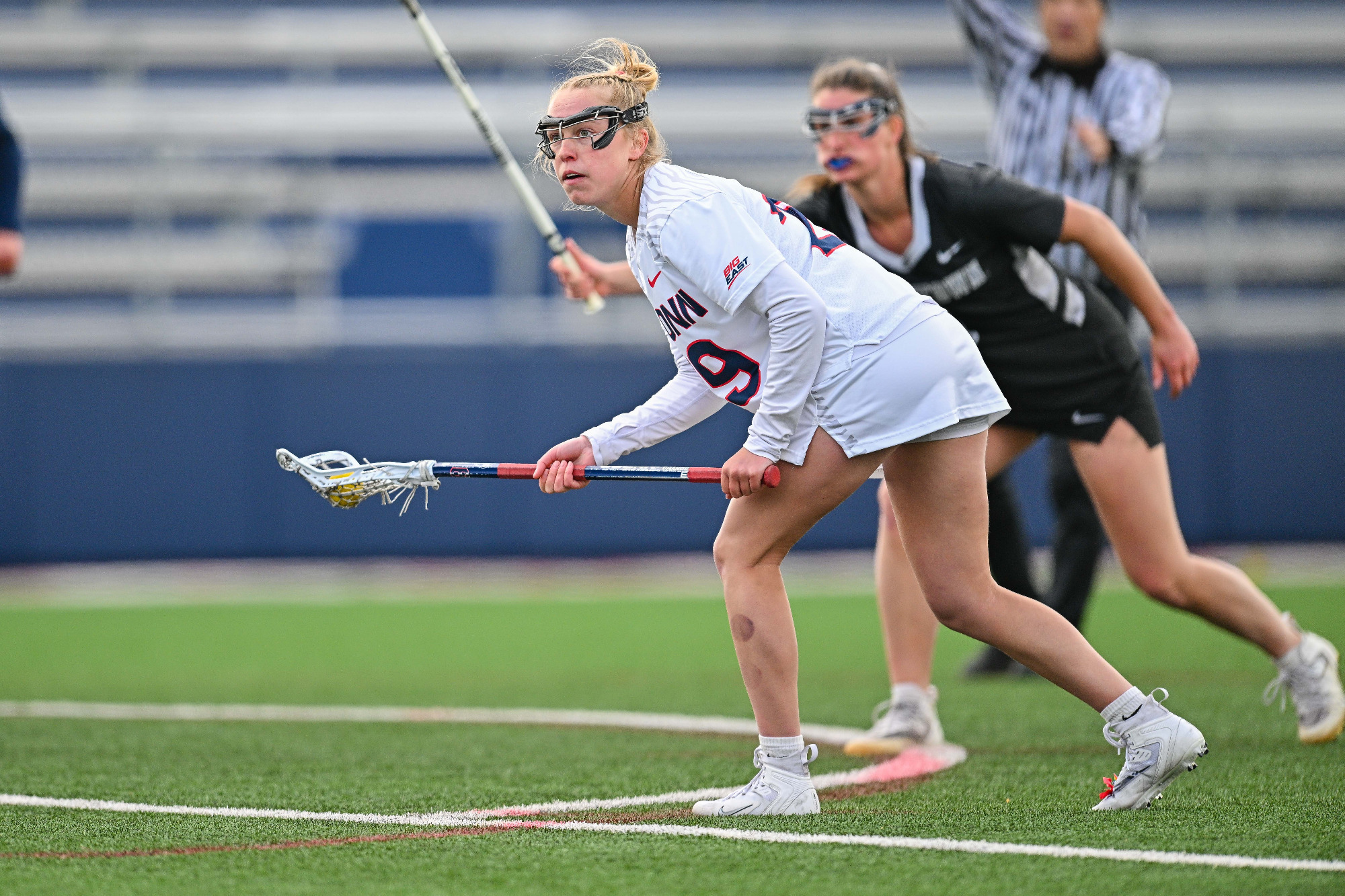 Kate Shaffer - Women's Lacrosse - University of Connecticut Athletics