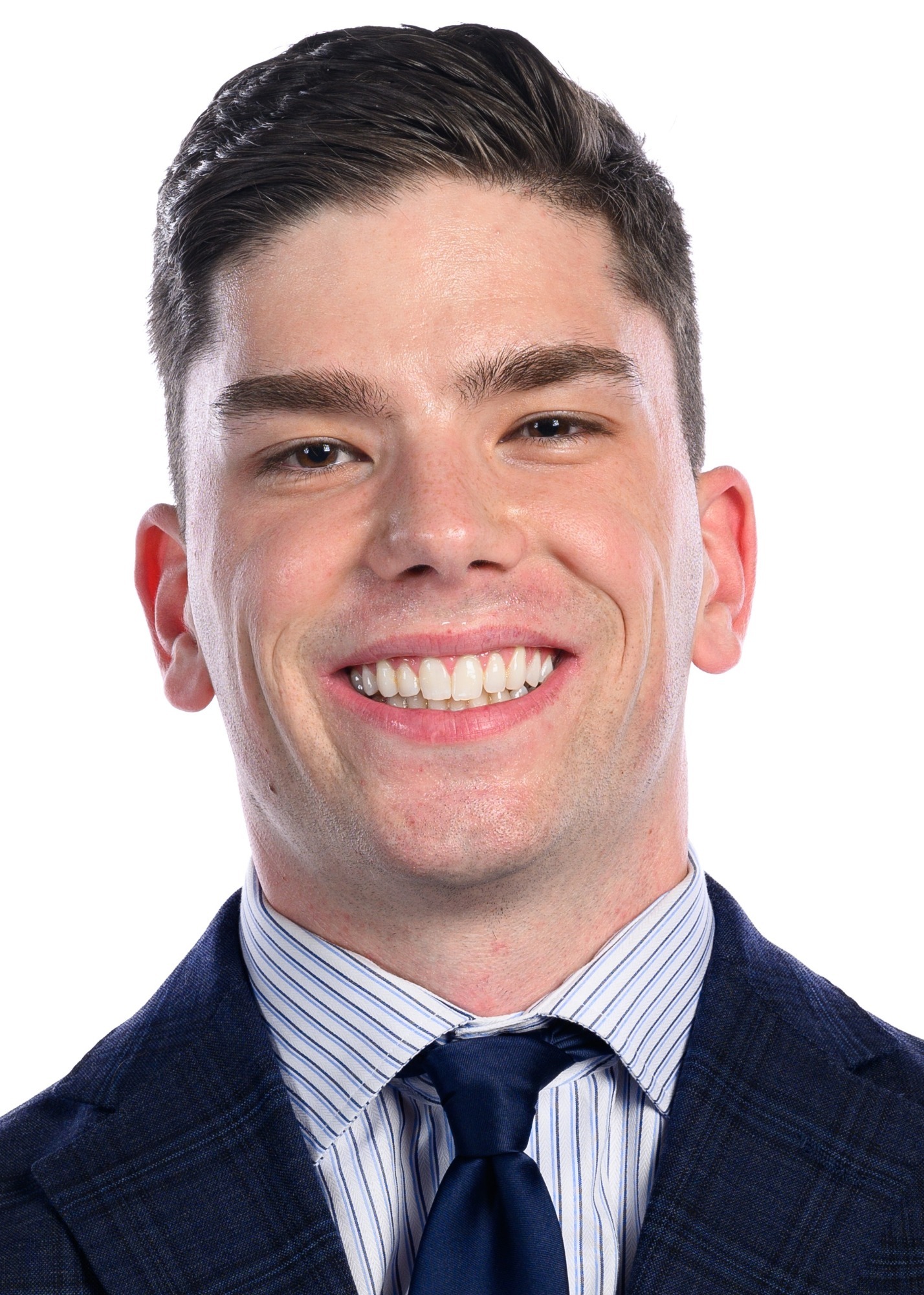 Chris Mastrangelo - Assistant Director of Men’s Basketball ...