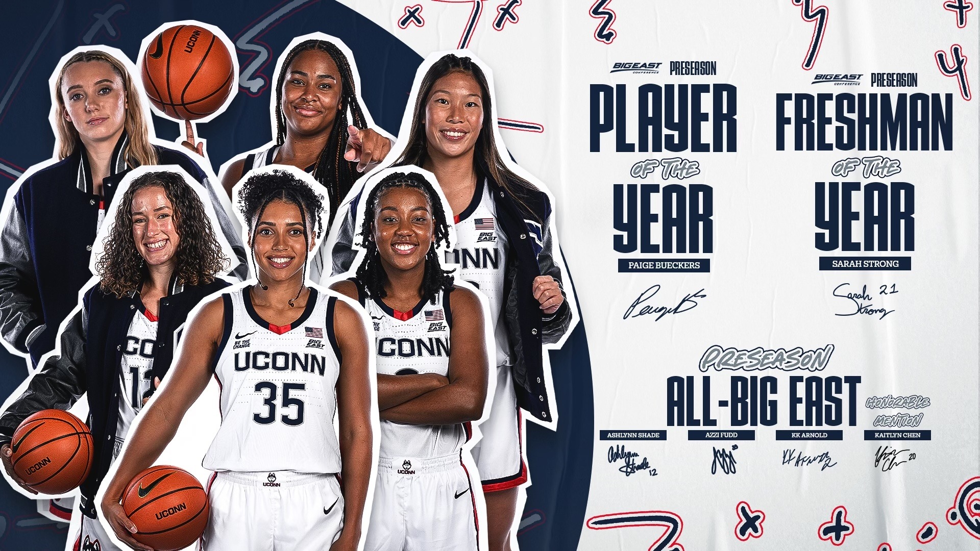 UConn WBB Releases Complete 2022-23 Schedule - University of ...