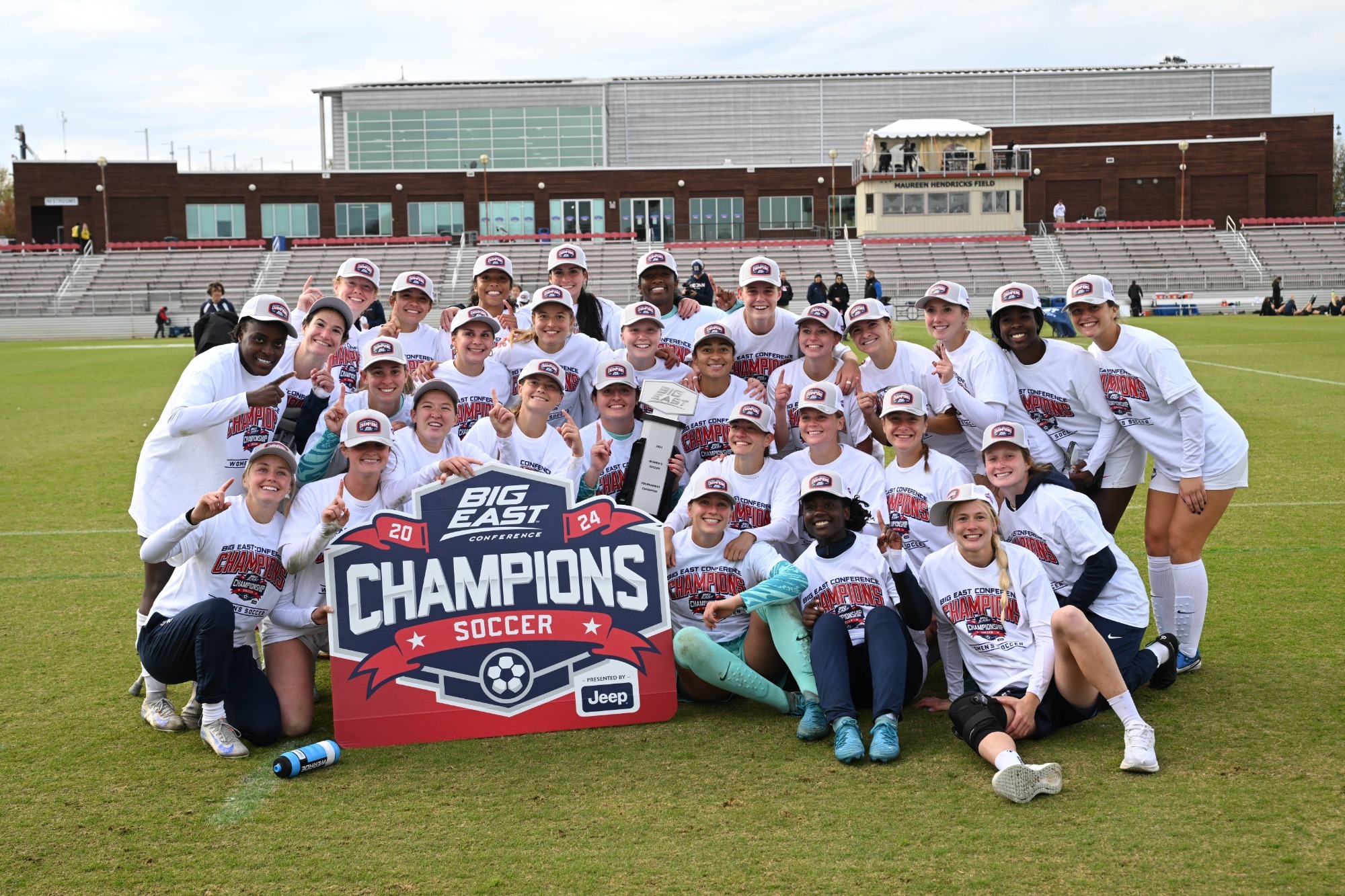 WSOC Announces Class of 2029 - University of Connecticut Athletics