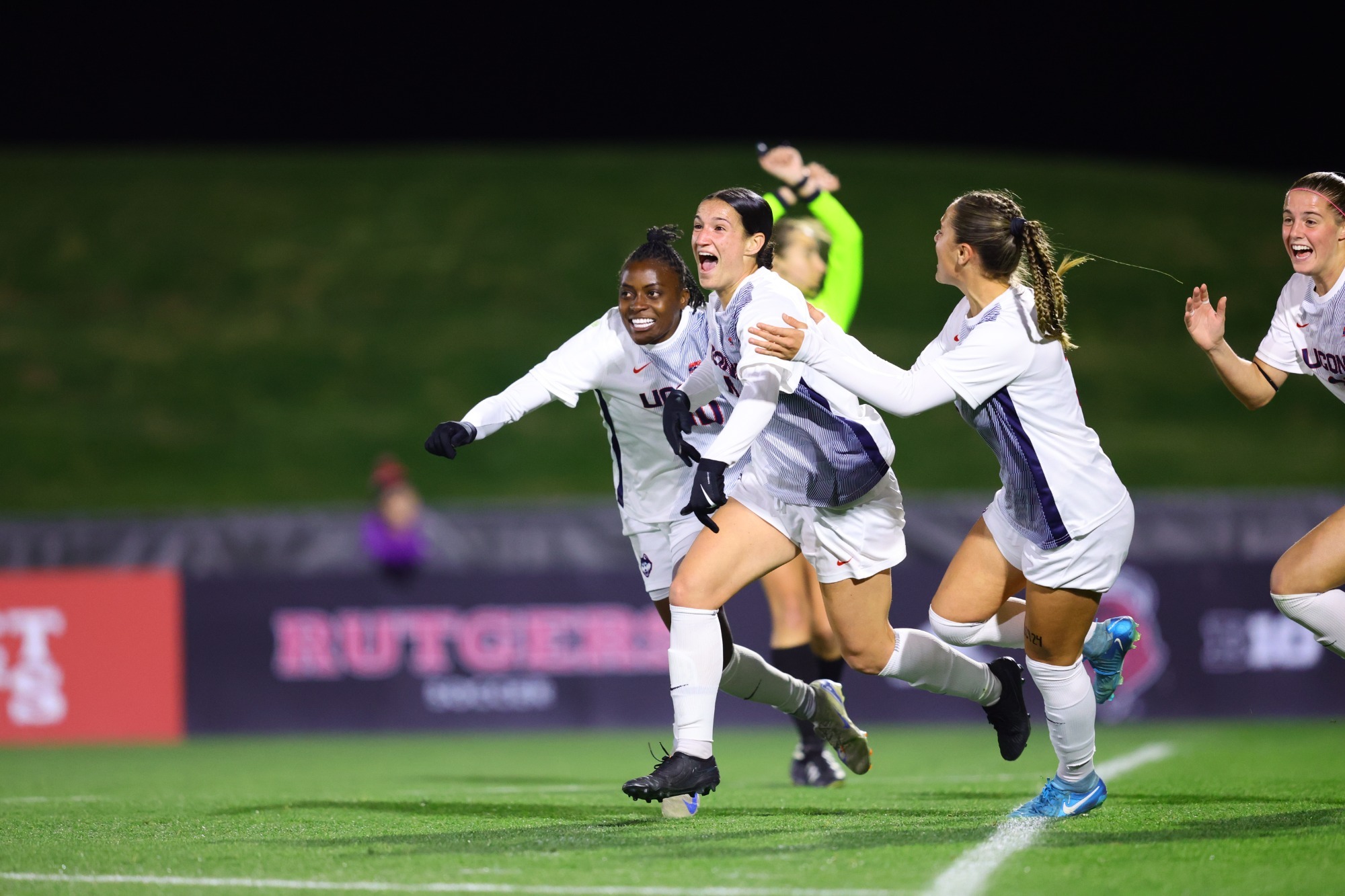 WSOC Begins 32nd NCAA Tournament at Rutgers - University of Connecticut ...