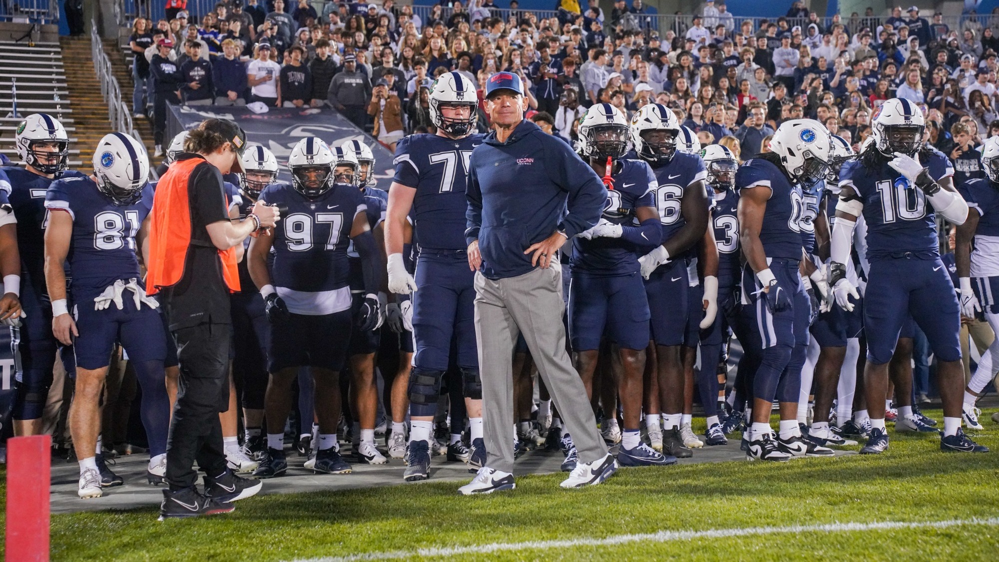 UConn Welcomes in 18 Transfers to the Program for 2025 - University of ...