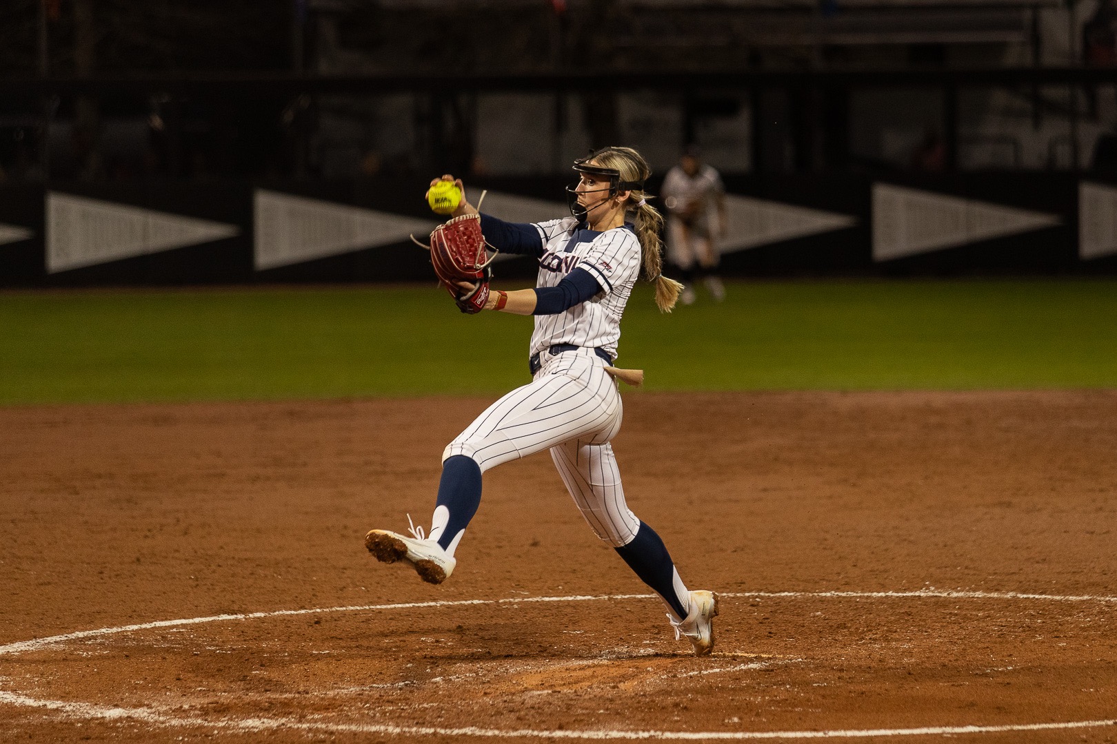 Hallie Siems - Softball - University of Connecticut Athletics
