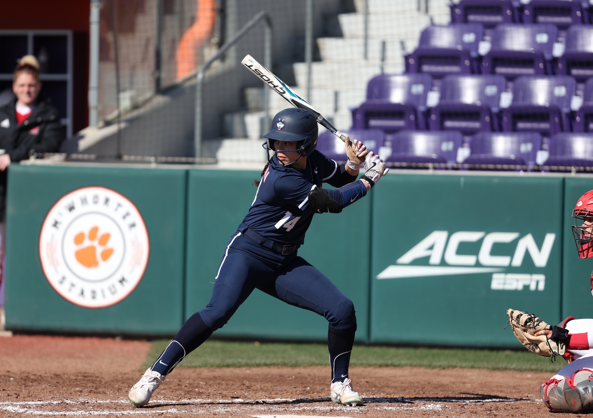Lexi Hastings - Softball - University of Connecticut Athletics