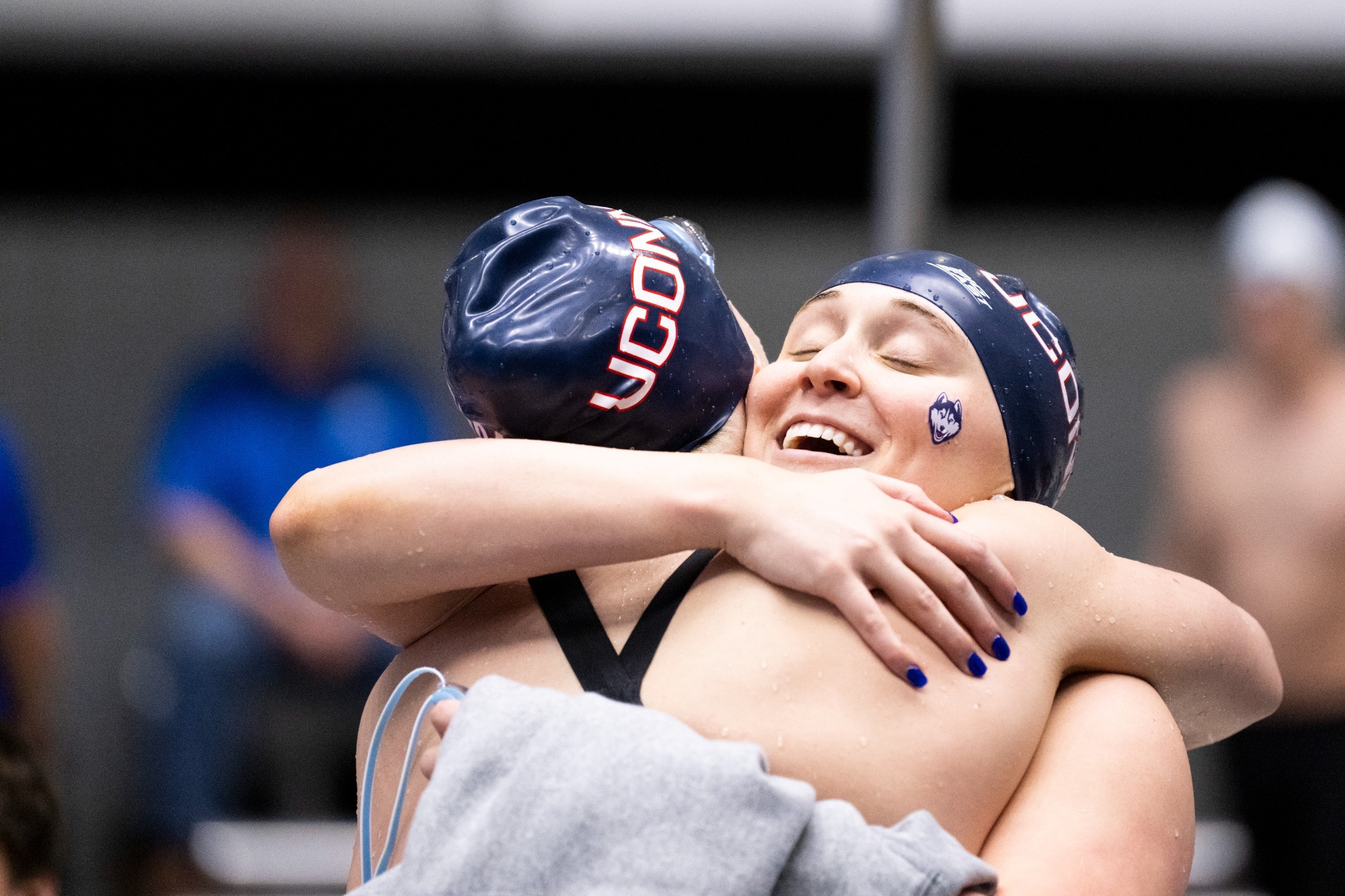 Angela Gambardella - Women's Swimming and Diving - University of ...