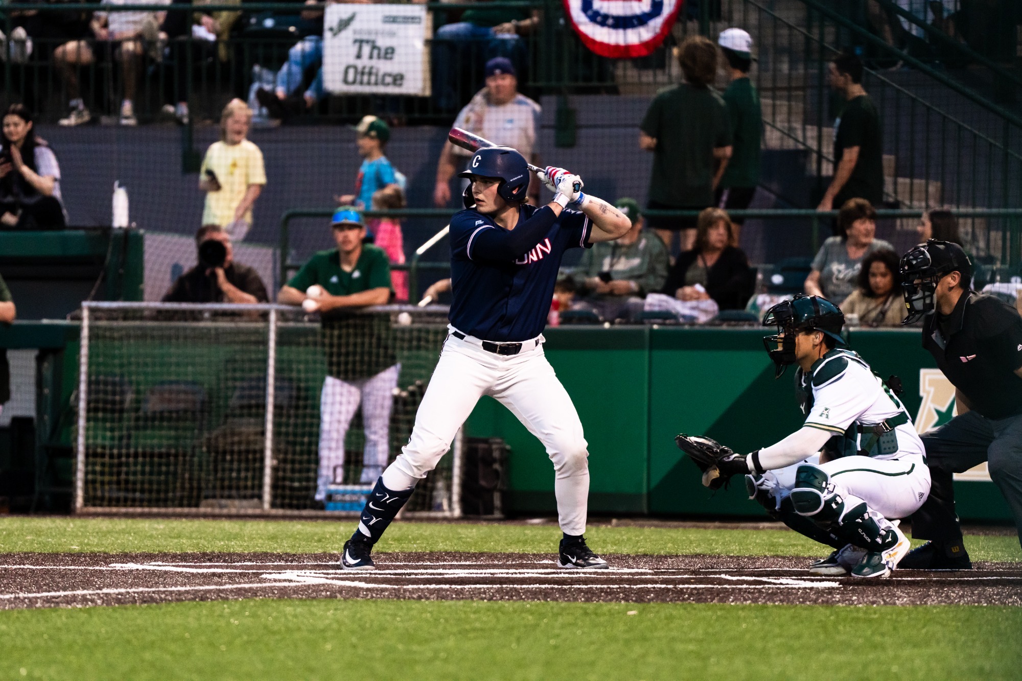 Maddix Dalena - Baseball - University of Connecticut Athletics