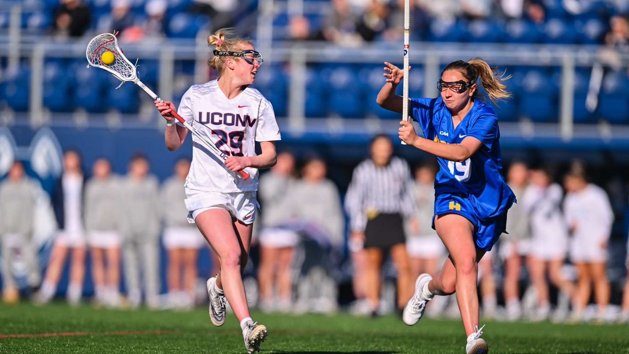 Kate Shaffer - Women's Lacrosse - University of Connecticut Athletics