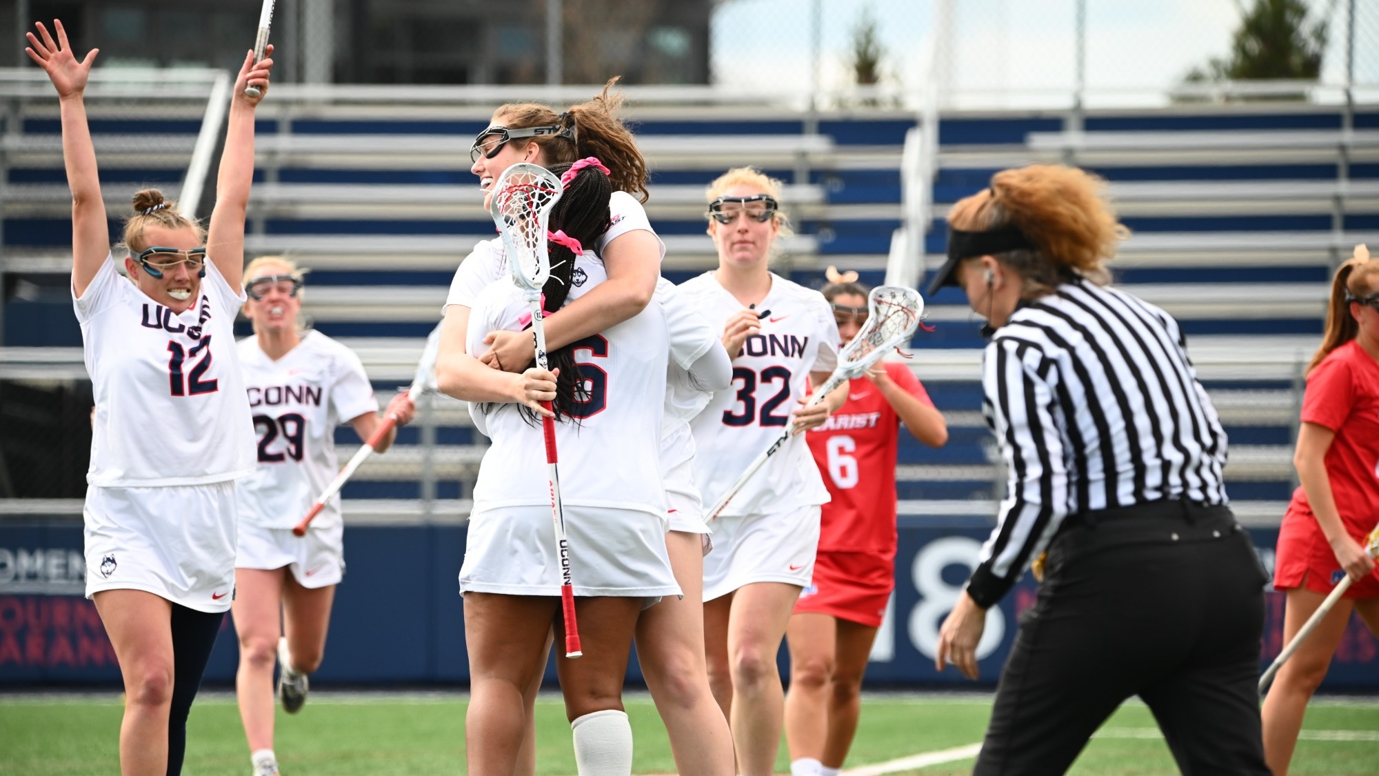 Lauren Barry - Women's Lacrosse - University of Connecticut Athletics