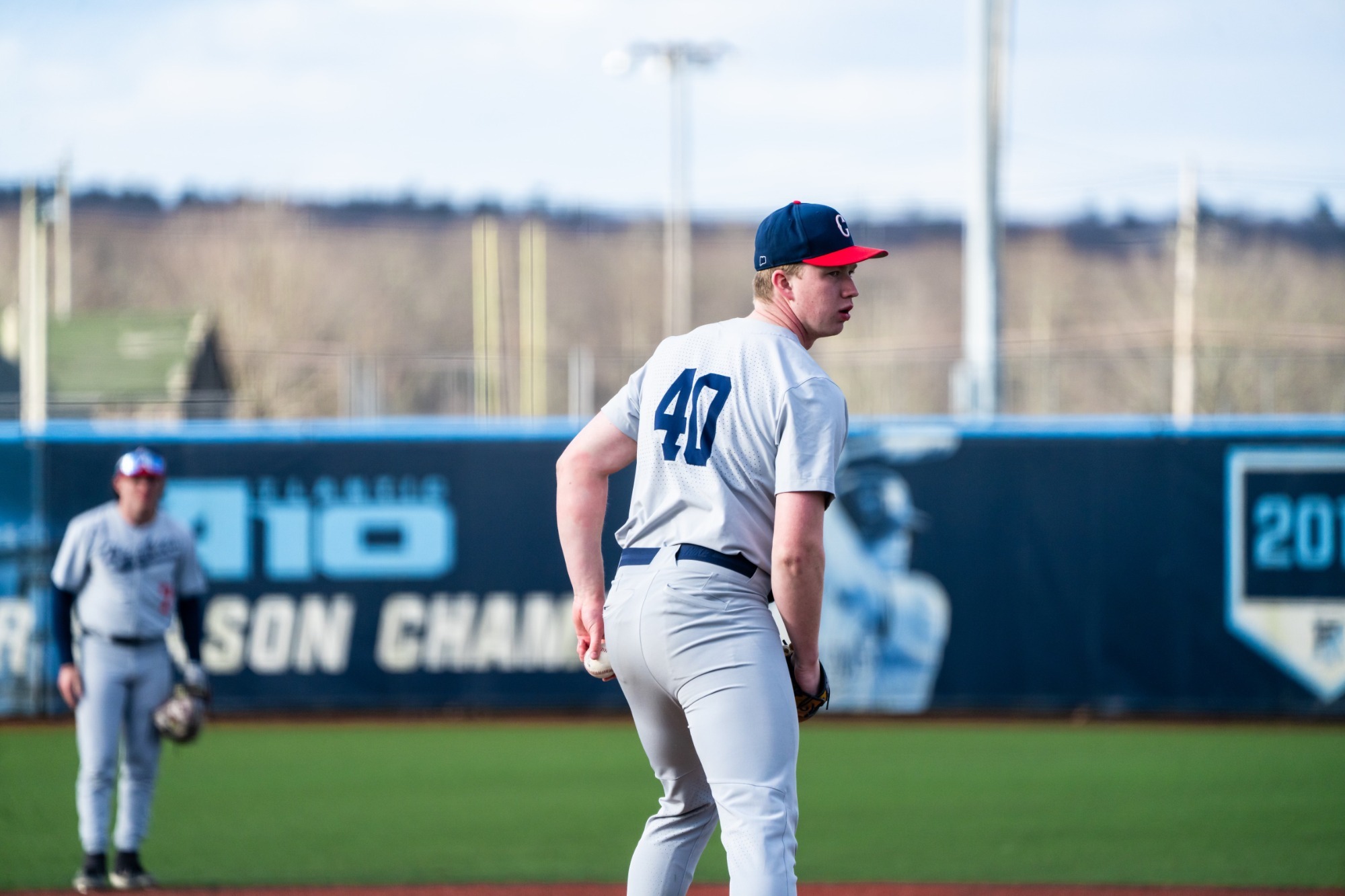 Braden Quinn - Baseball - University of Connecticut Athletics