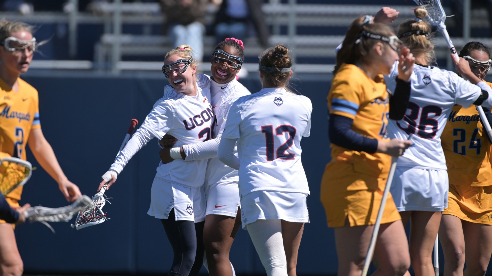 Kate Shaffer - Women's Lacrosse - University of Connecticut Athletics