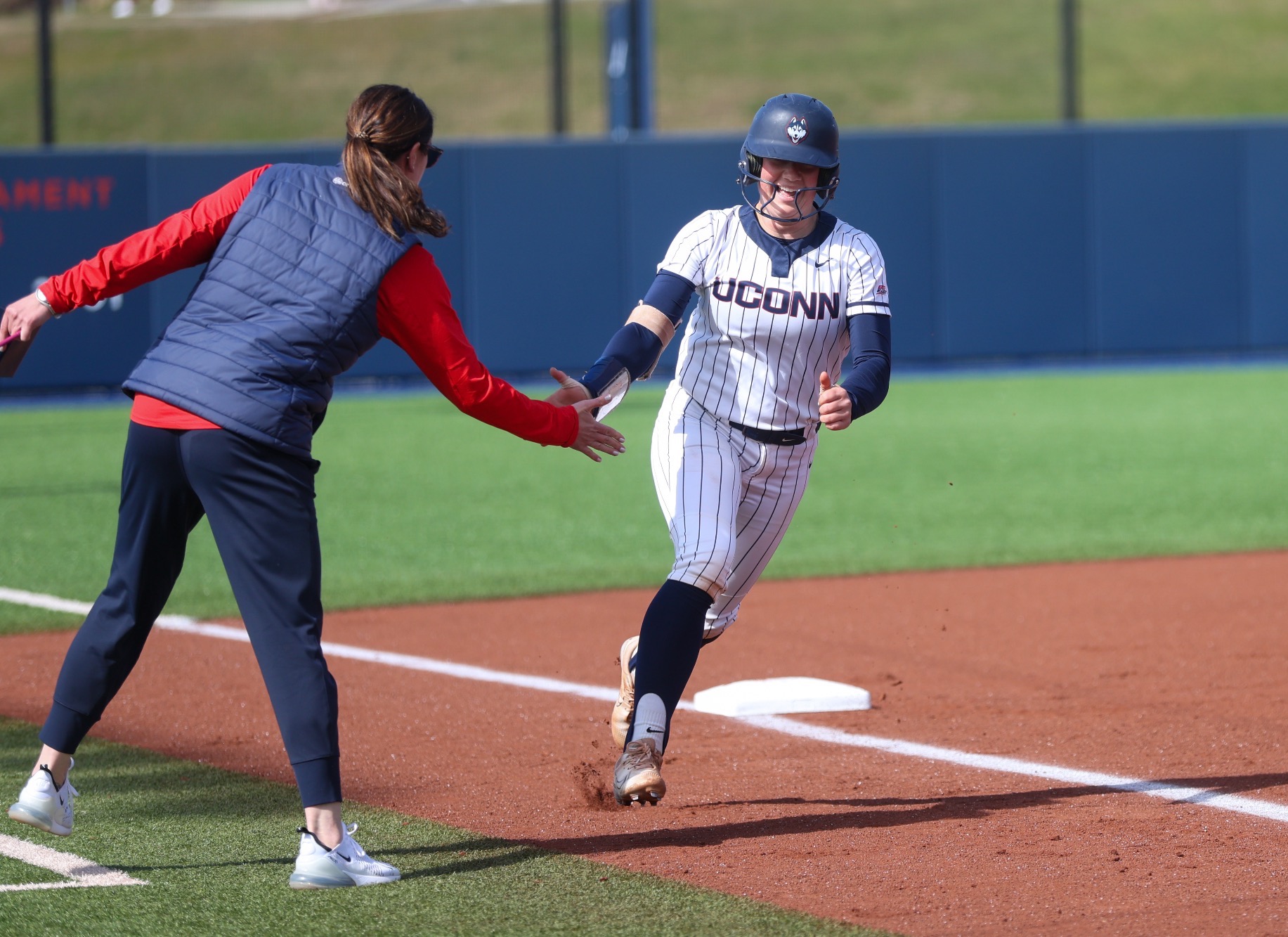 Grace Jenkins - Softball - University of Connecticut Athletics