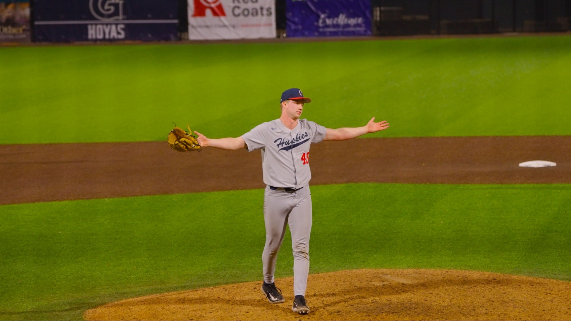 Braden Quinn - Baseball - University of Connecticut Athletics