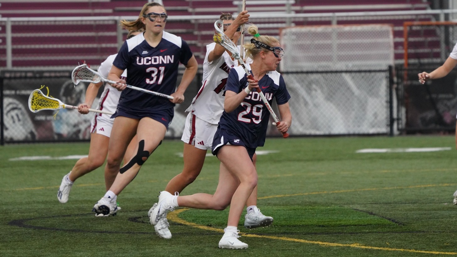 Kate Shaffer - Women's Lacrosse - University of Connecticut Athletics