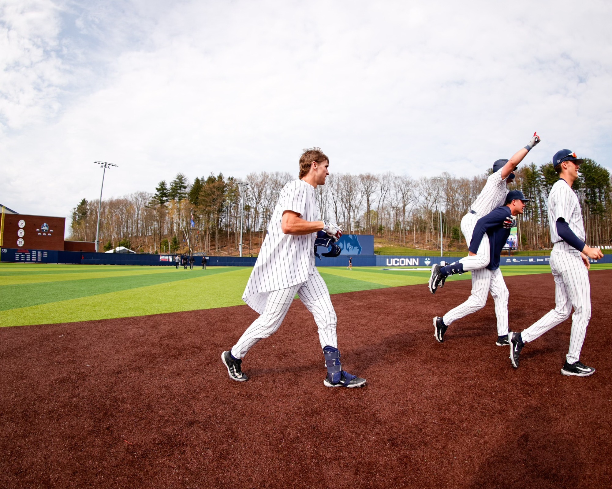 Korey Morton - Baseball - University of Connecticut Athletics