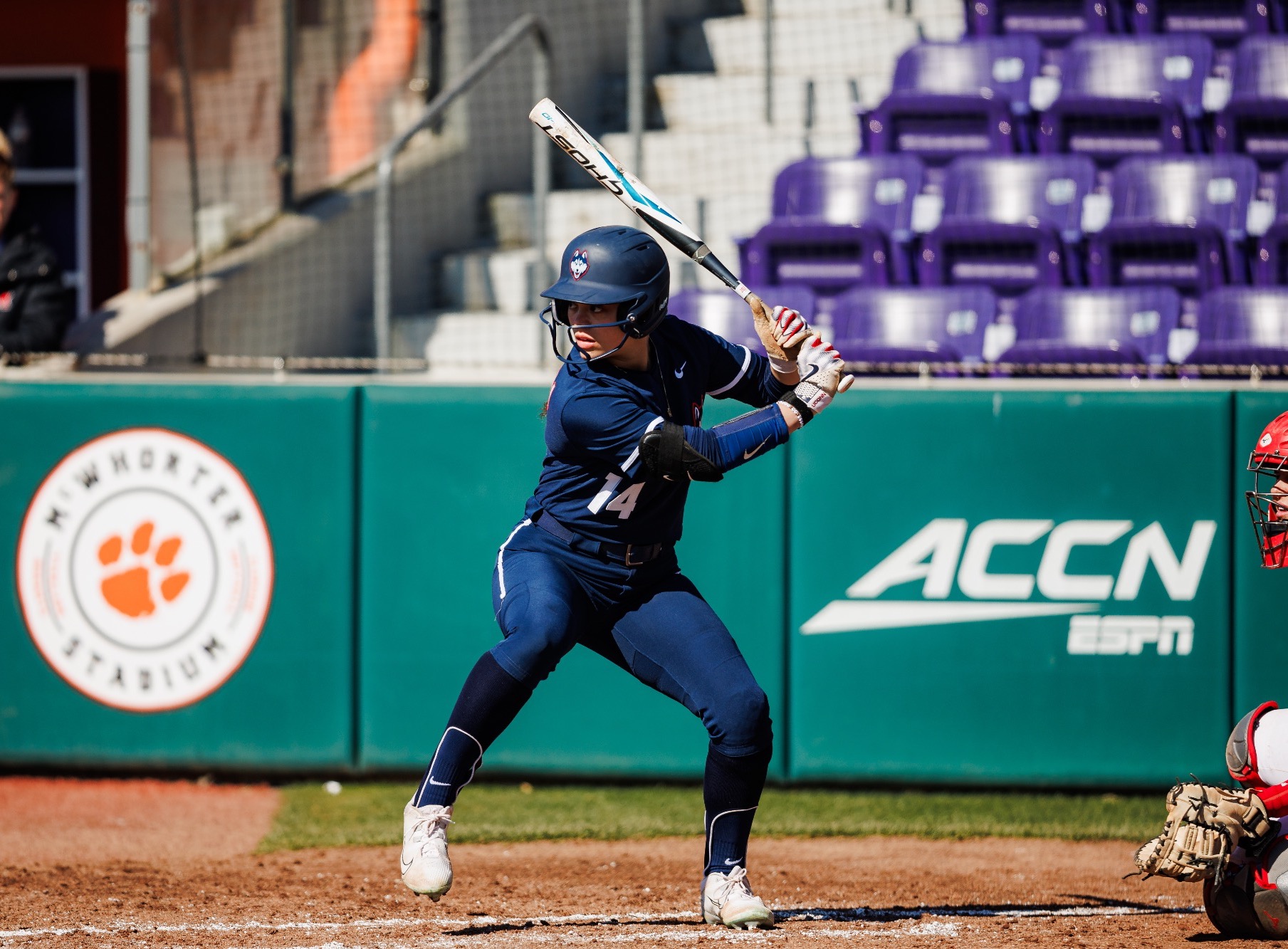 Lexi Hastings - Softball - University of Connecticut Athletics