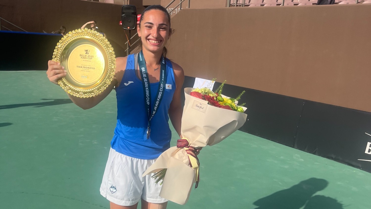 WTEN Olivia Wright and Maria Constantinou Selected to ITA New England ...