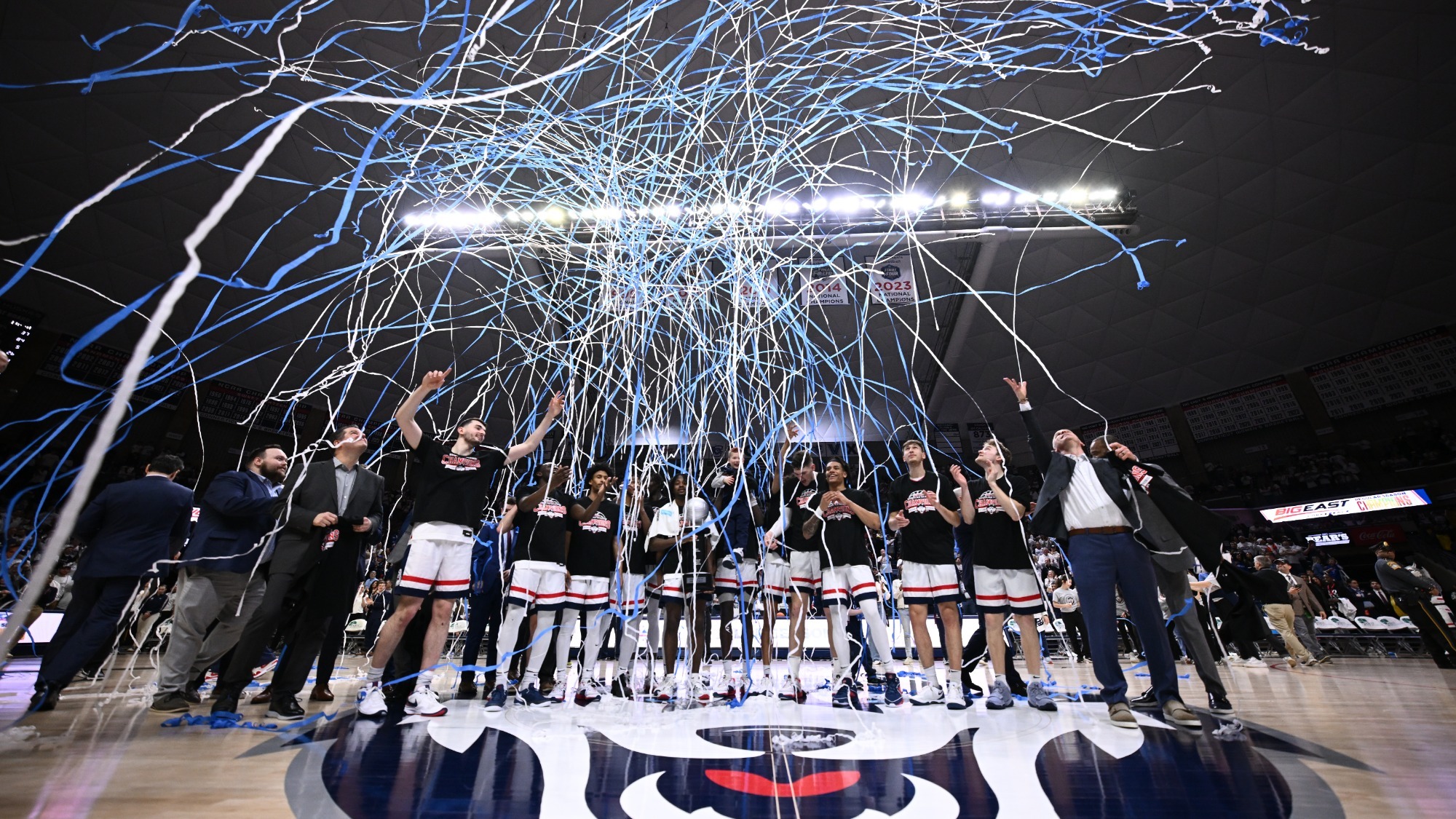 BIG EAST Unveils Tip Times and TV Designations - University of ...