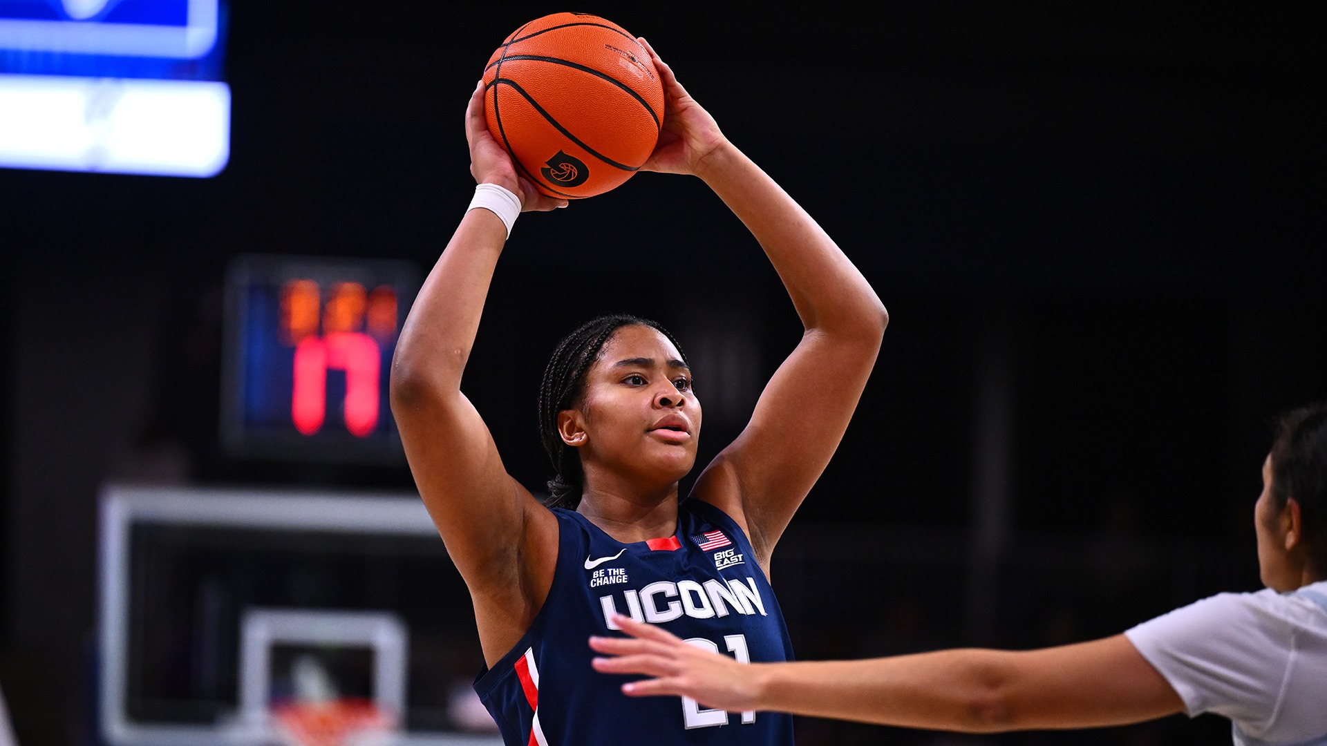 UConn’s 2024-25 BIG EAST Slate, Home Arenas Released - University of Connecticut Athletics