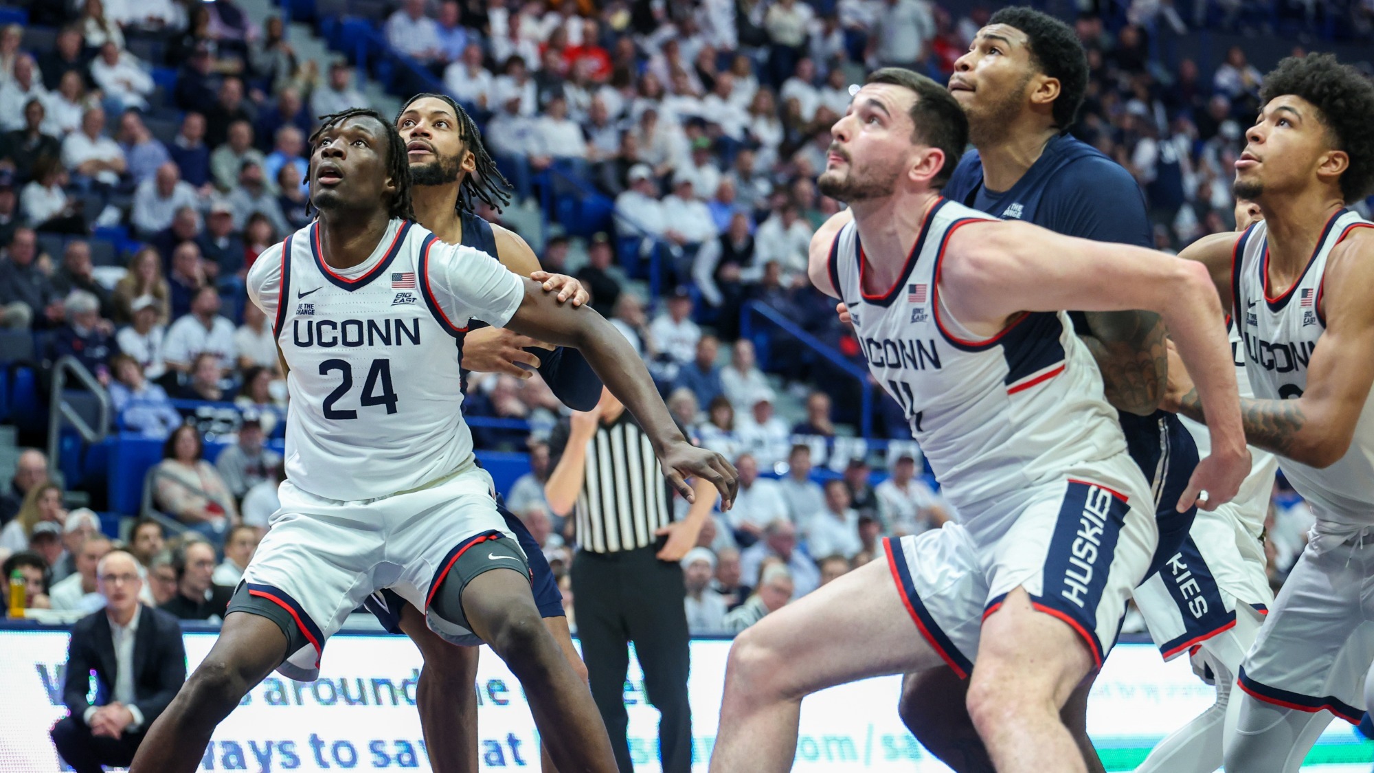 No. 3 UConn Opens Regular Season Wednesday vs. SHU - University of ...