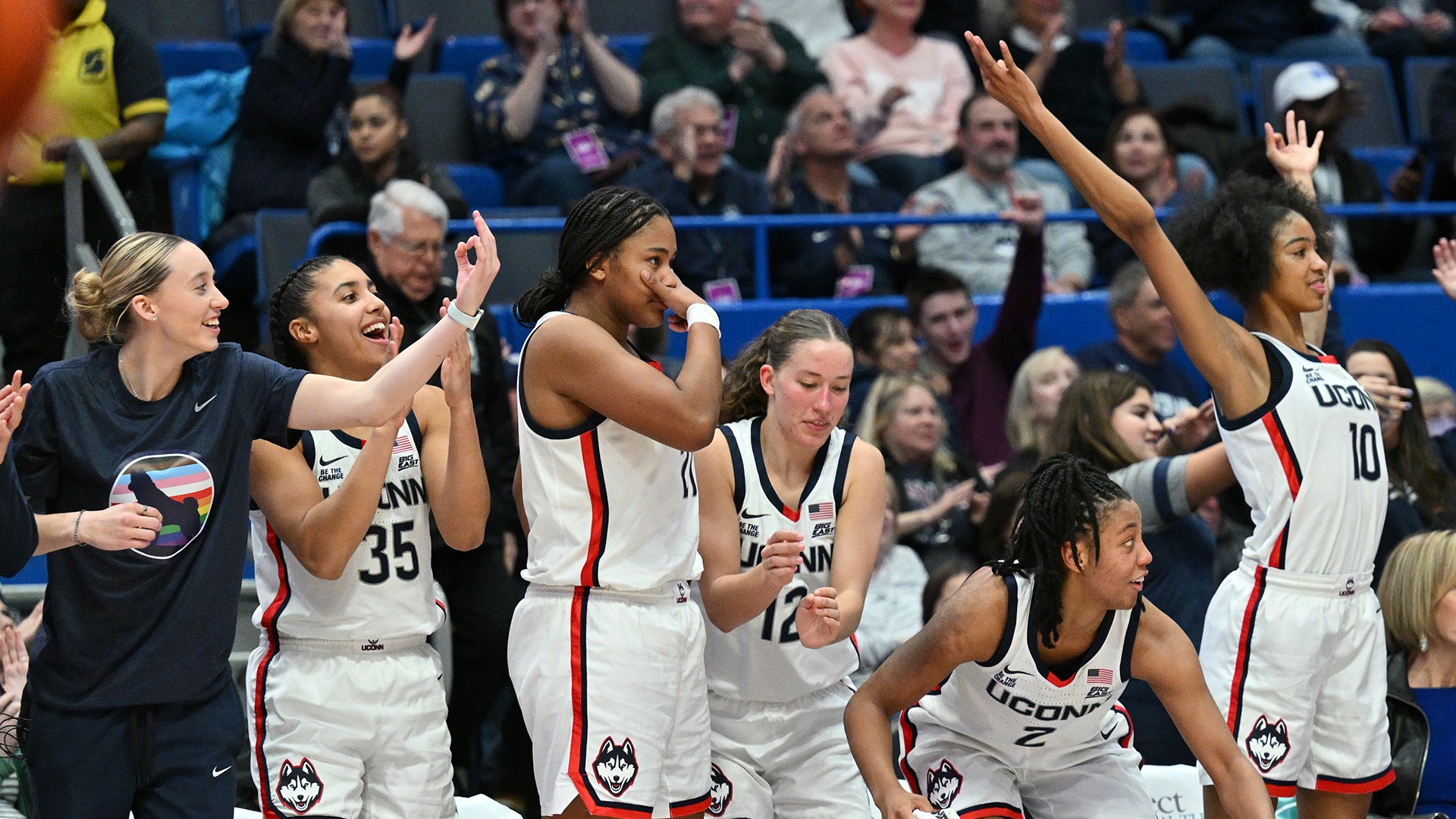 Baha Mar Women’s Championship Bracket Unveiled - University of Connecticut Athletics