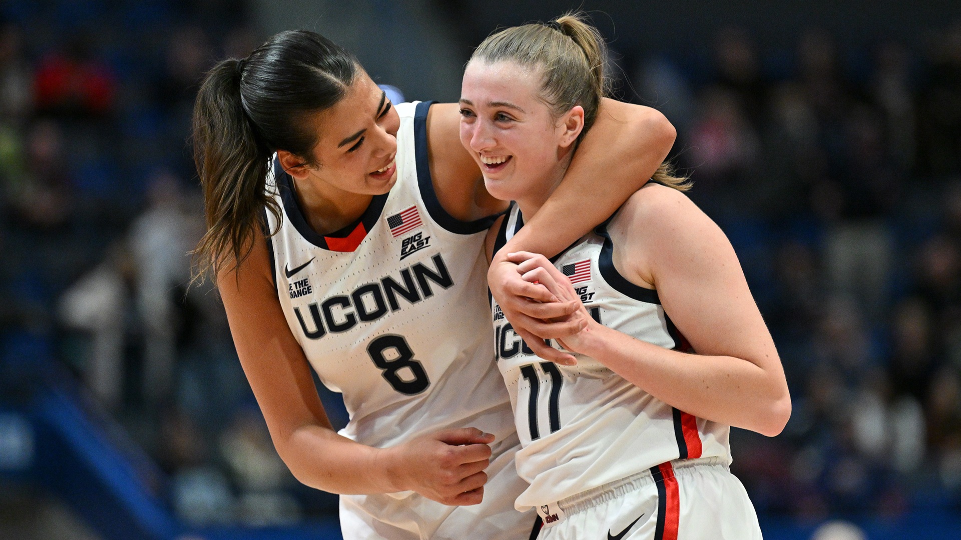 UConn Signs Fisher, Malou-Mamel - University of Connecticut Athletics