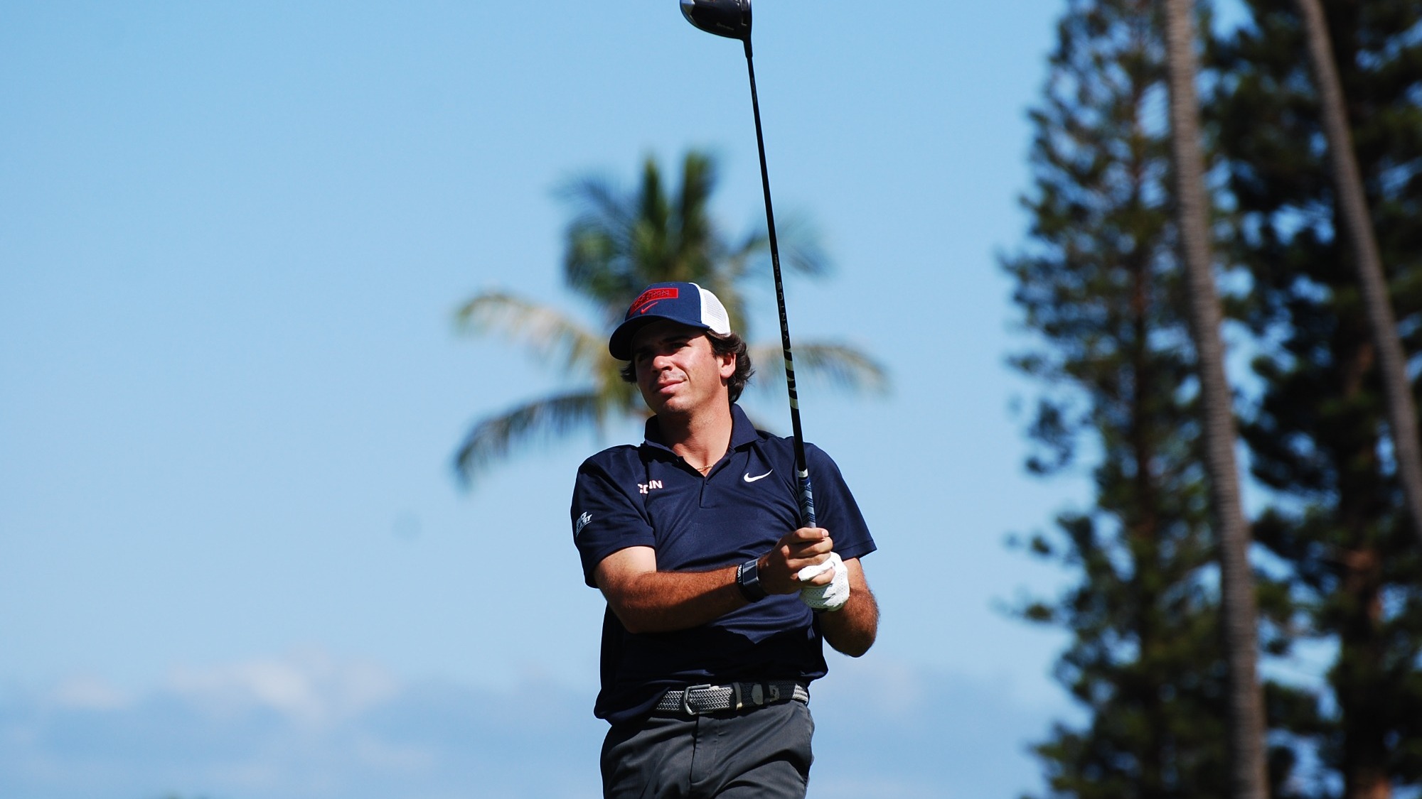 Alex Heard Wins BIG EAST Individual Title; Earns NCAA Regionals Spot ...