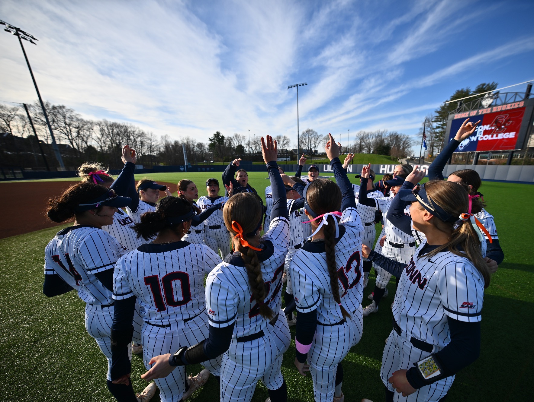 UConn to Celebrate 50 Years of UConn Softball - University of ...