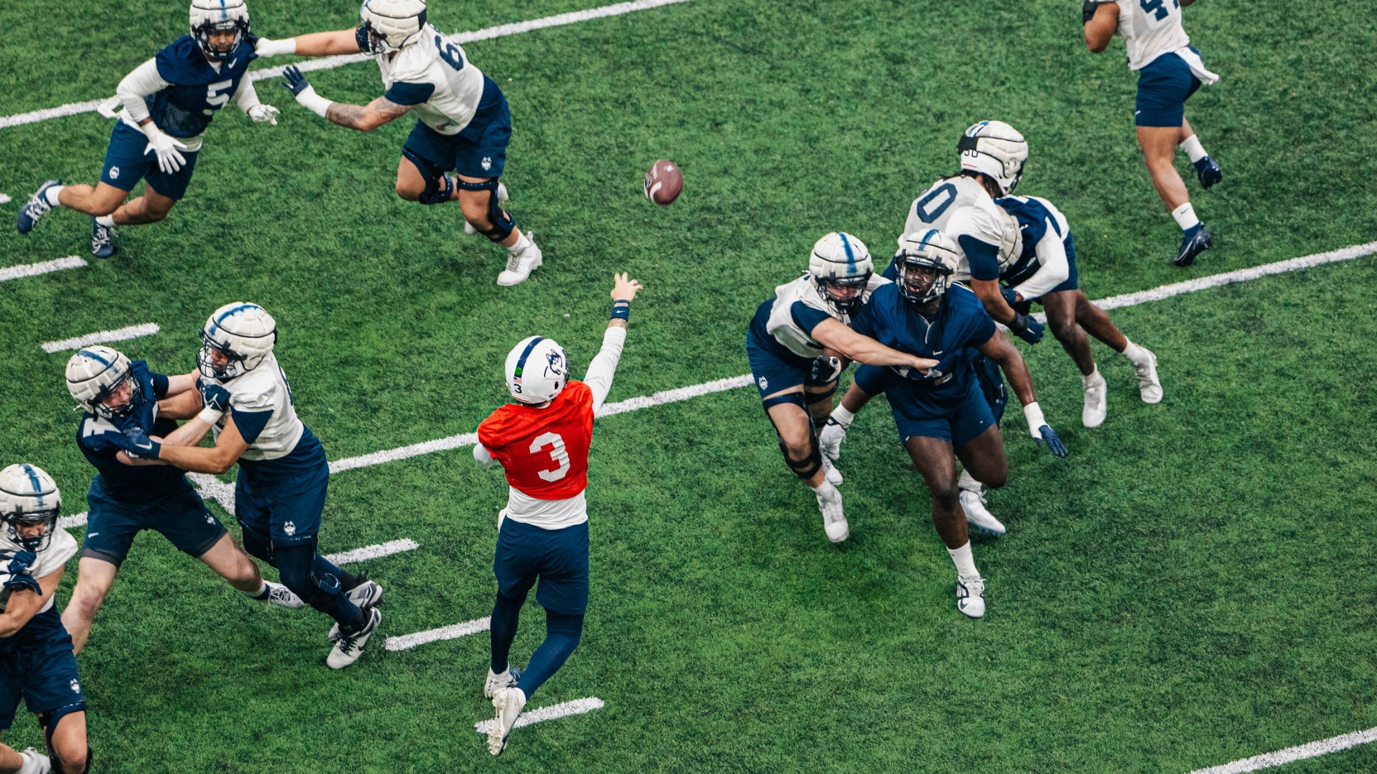 UConn Welcomes in 18 Transfers to the Program for 2025 - University of ...