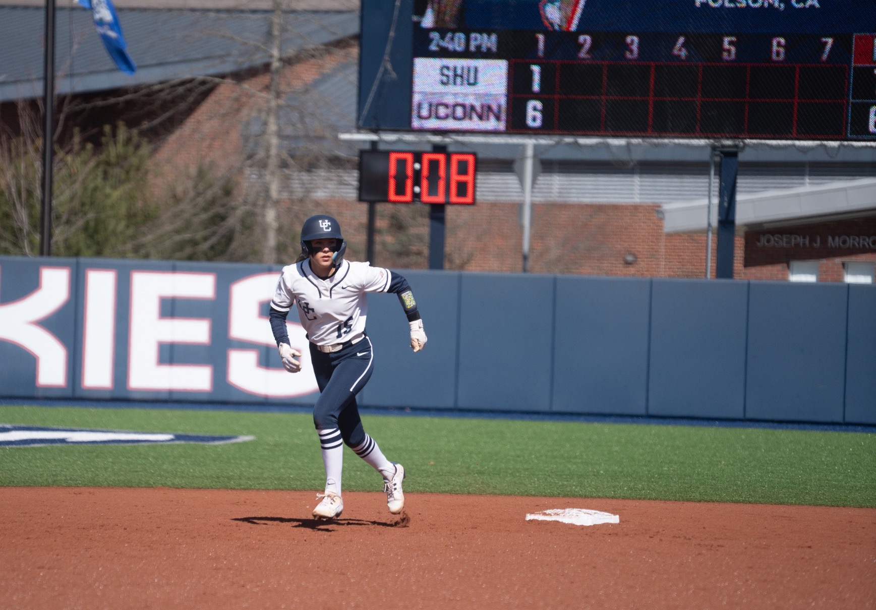 Softball Releases 2025 Schedule - University of Connecticut Athletics