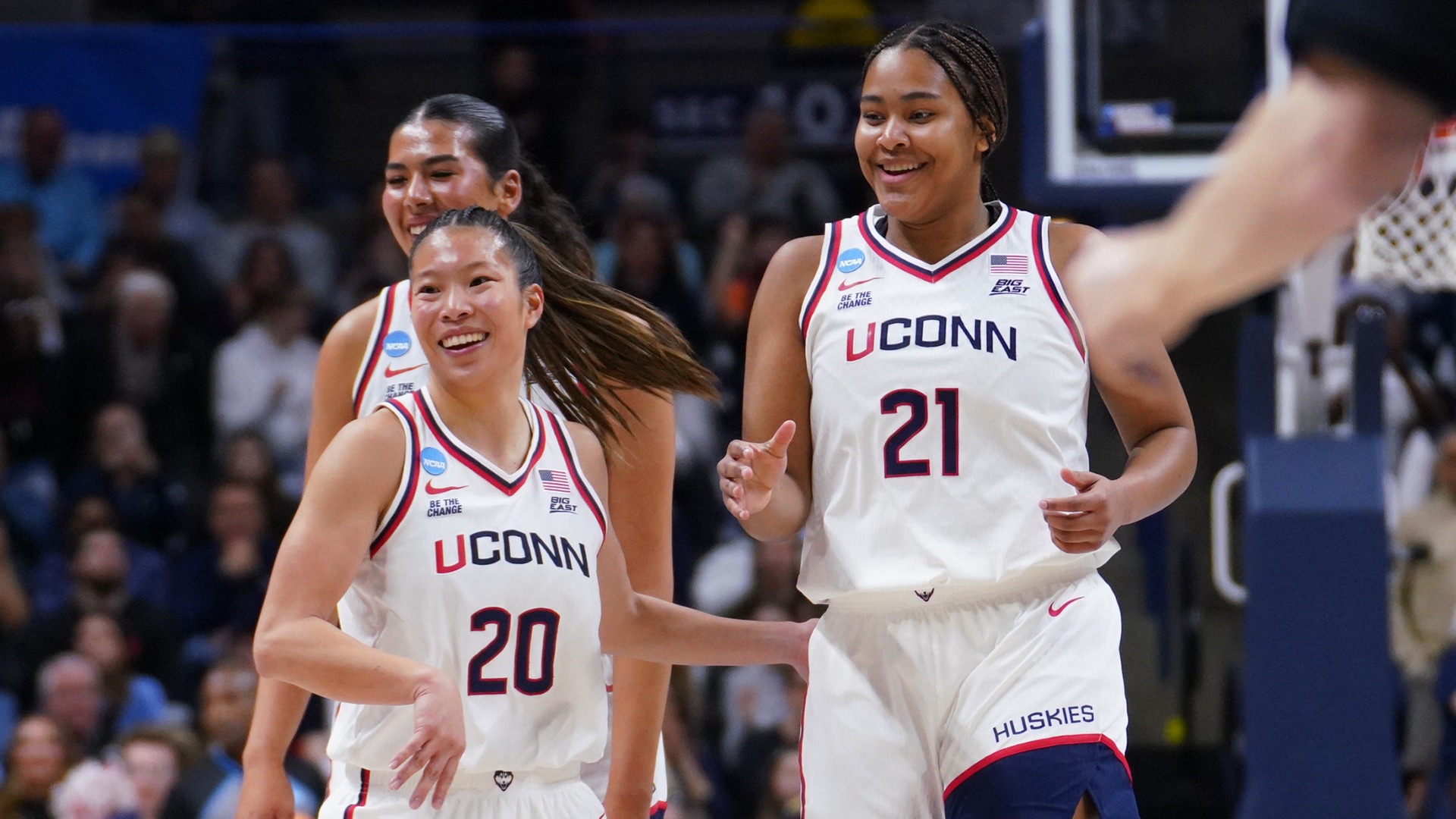 UConn WBB Signs Four to Class of 2027 - University of Connecticut Athletics
