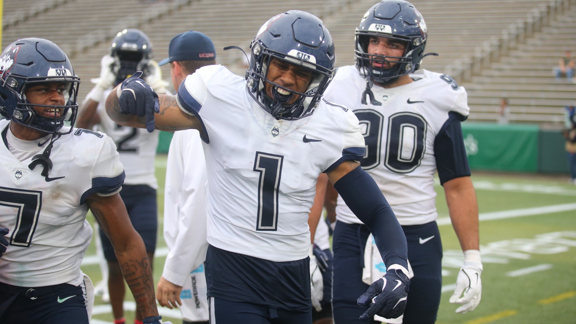 UConn Welcomes in 18 Transfers to the Program for 2025 - University of ...