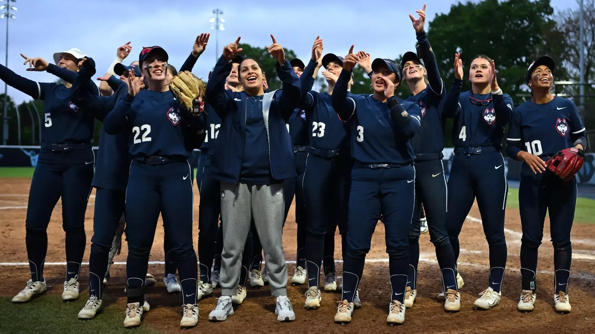 Softball Announces Updates to Upcoming Weekend Schedule - University of ...