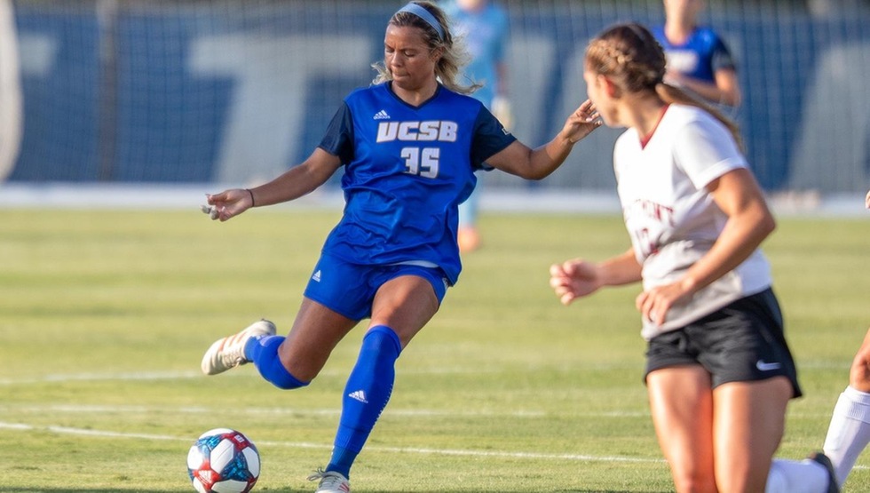 UCSB, San Jose State Battle to Scoreless Draw - University of ...