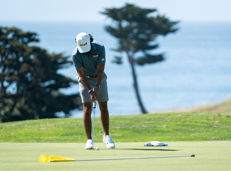 Gauchos Take 8th at Alister Mackenzie Invite - University of California ...