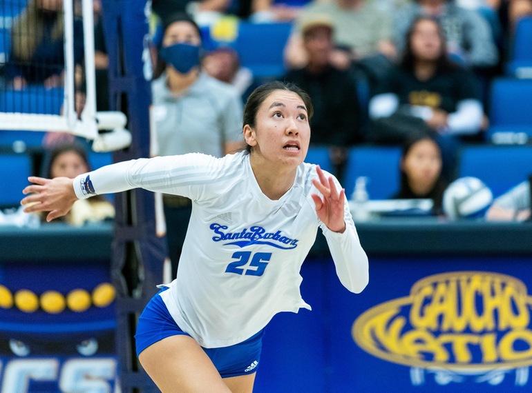 Six-Straight Wins for the Gauchos Who Sweep CSU Bakersfield ...