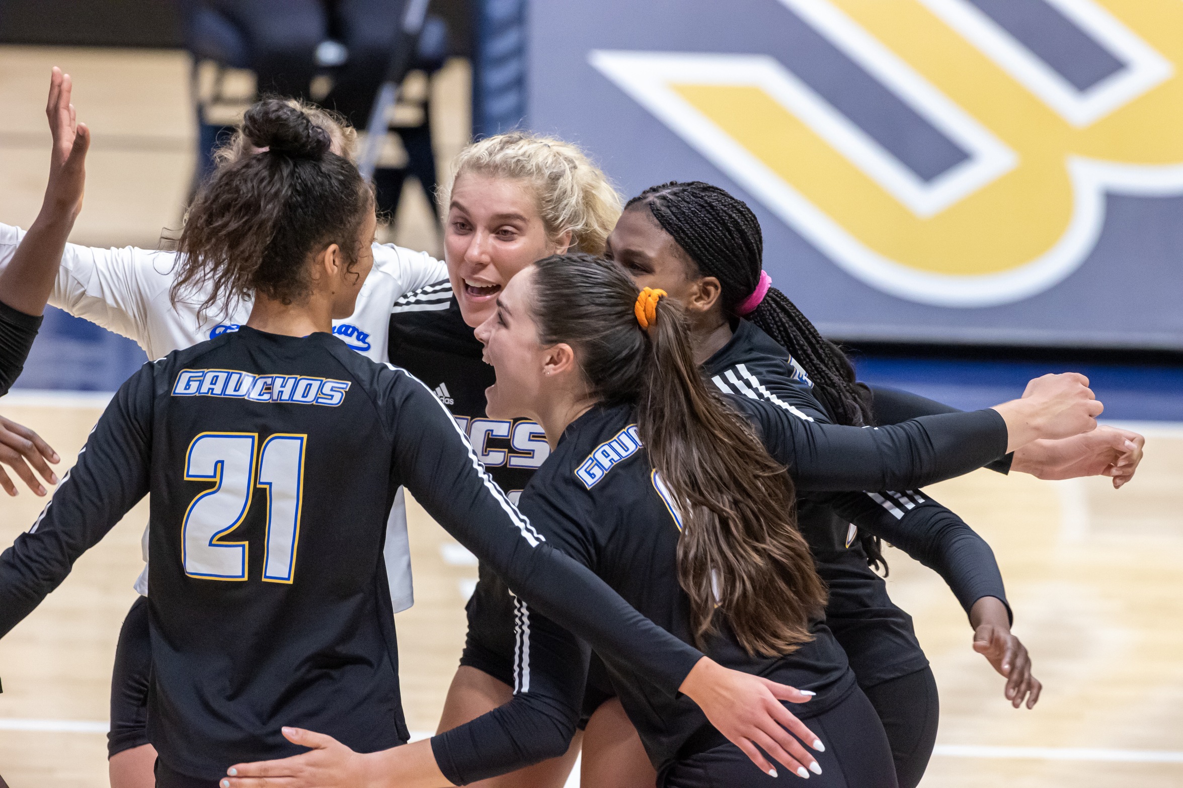 UCSB Takes Six-Match Win Streak on the Road to Long Beach State and Cal ...