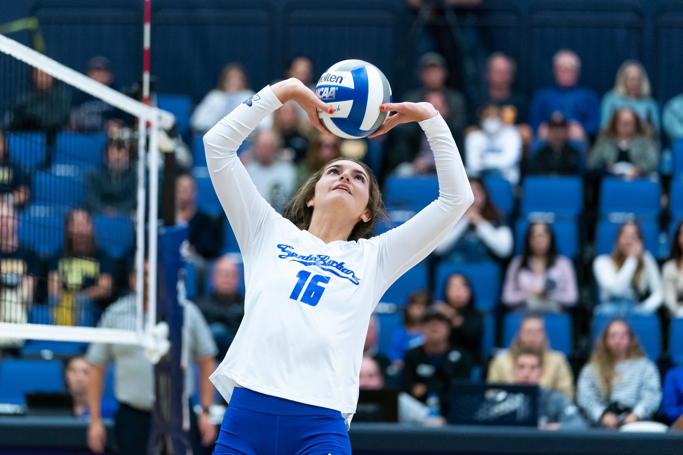 UCSB Earns 9th Sweep of the Year at CSU Bakersfield - University of ...