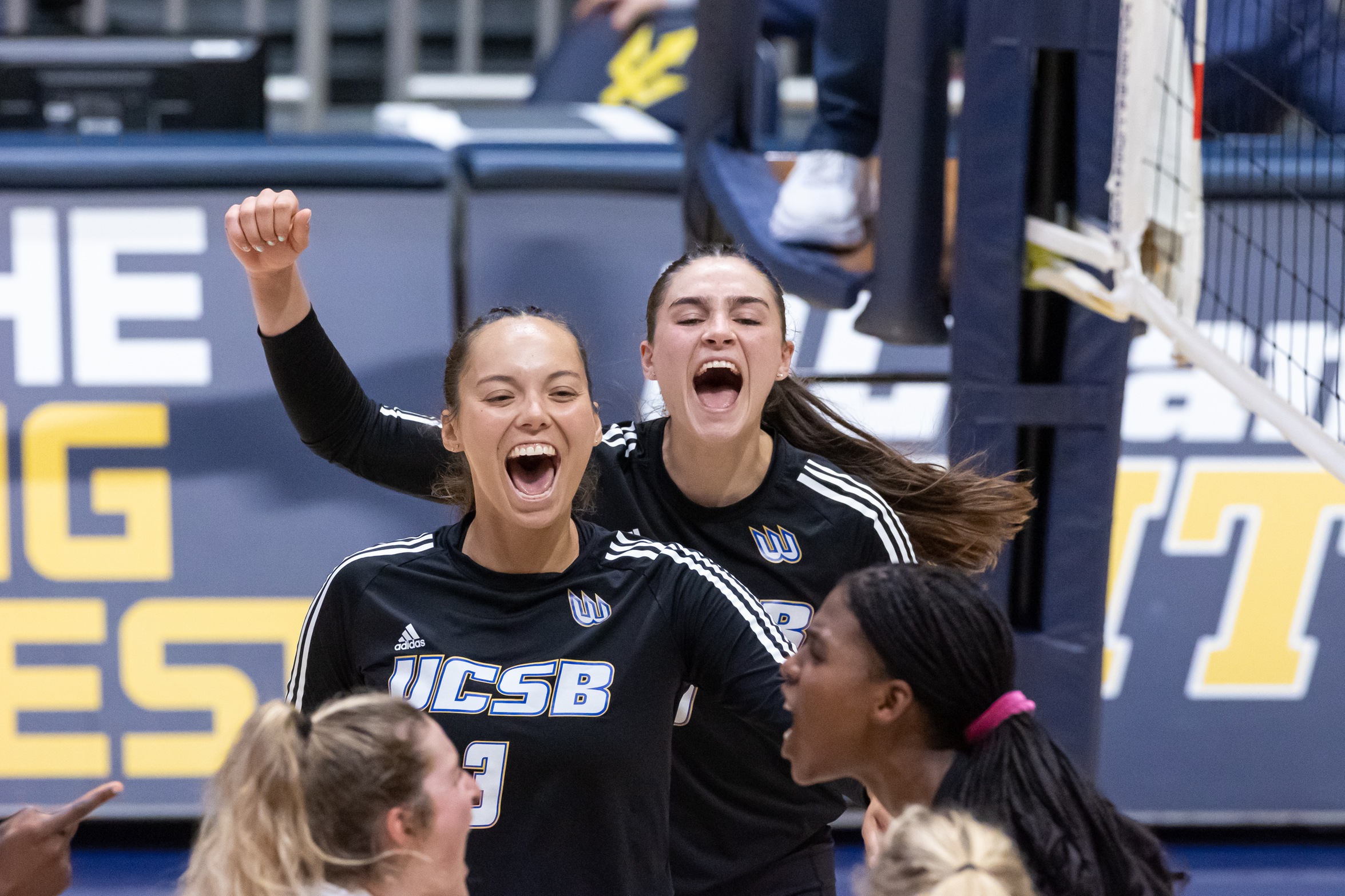 UCSB Sweeps Season Series with Cal Poly for the First Time Since 2014 ...