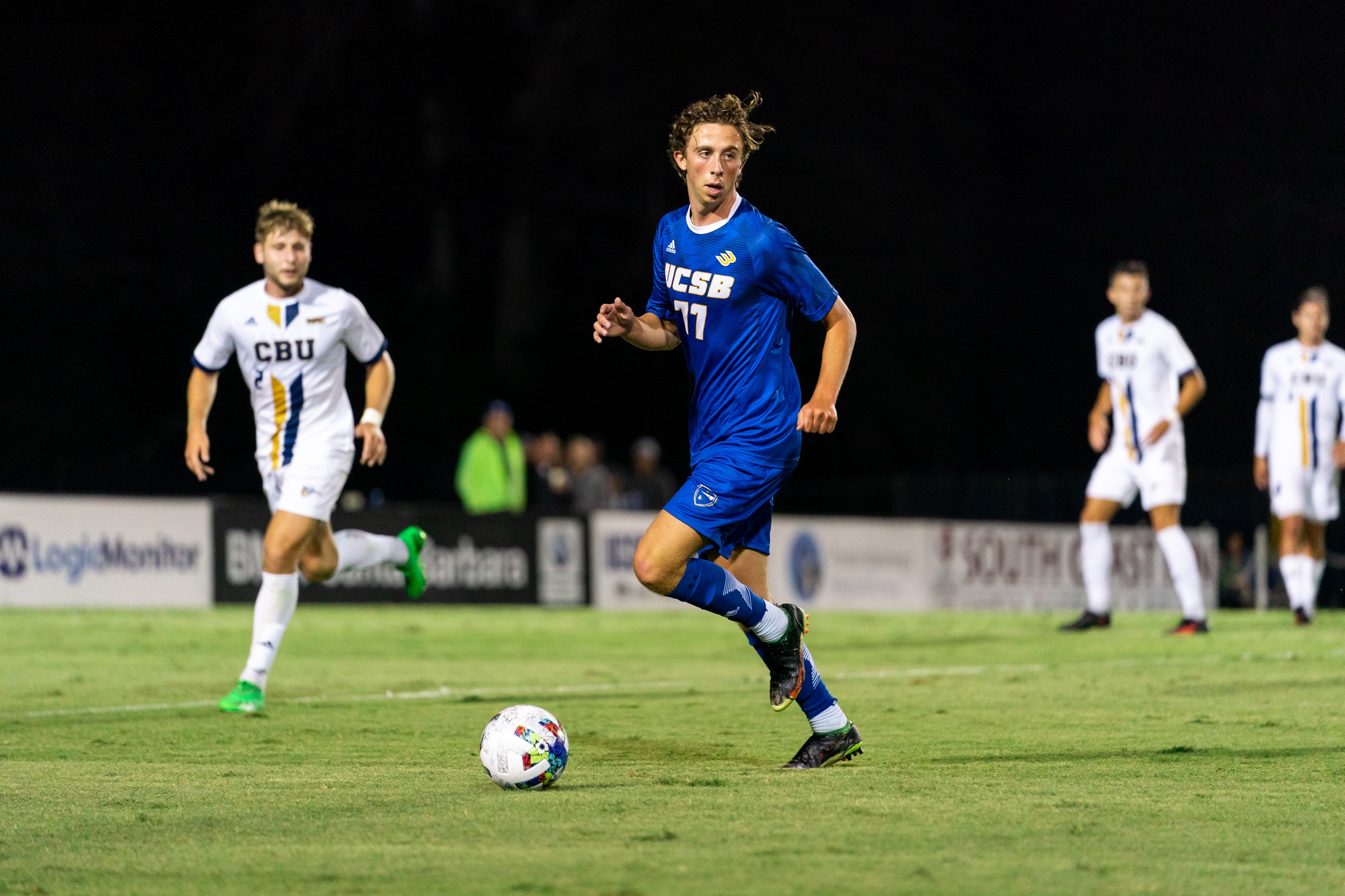 Gauchos Carry Unbeaten Start into Cornell, No. 24 Loyola Marymount ...