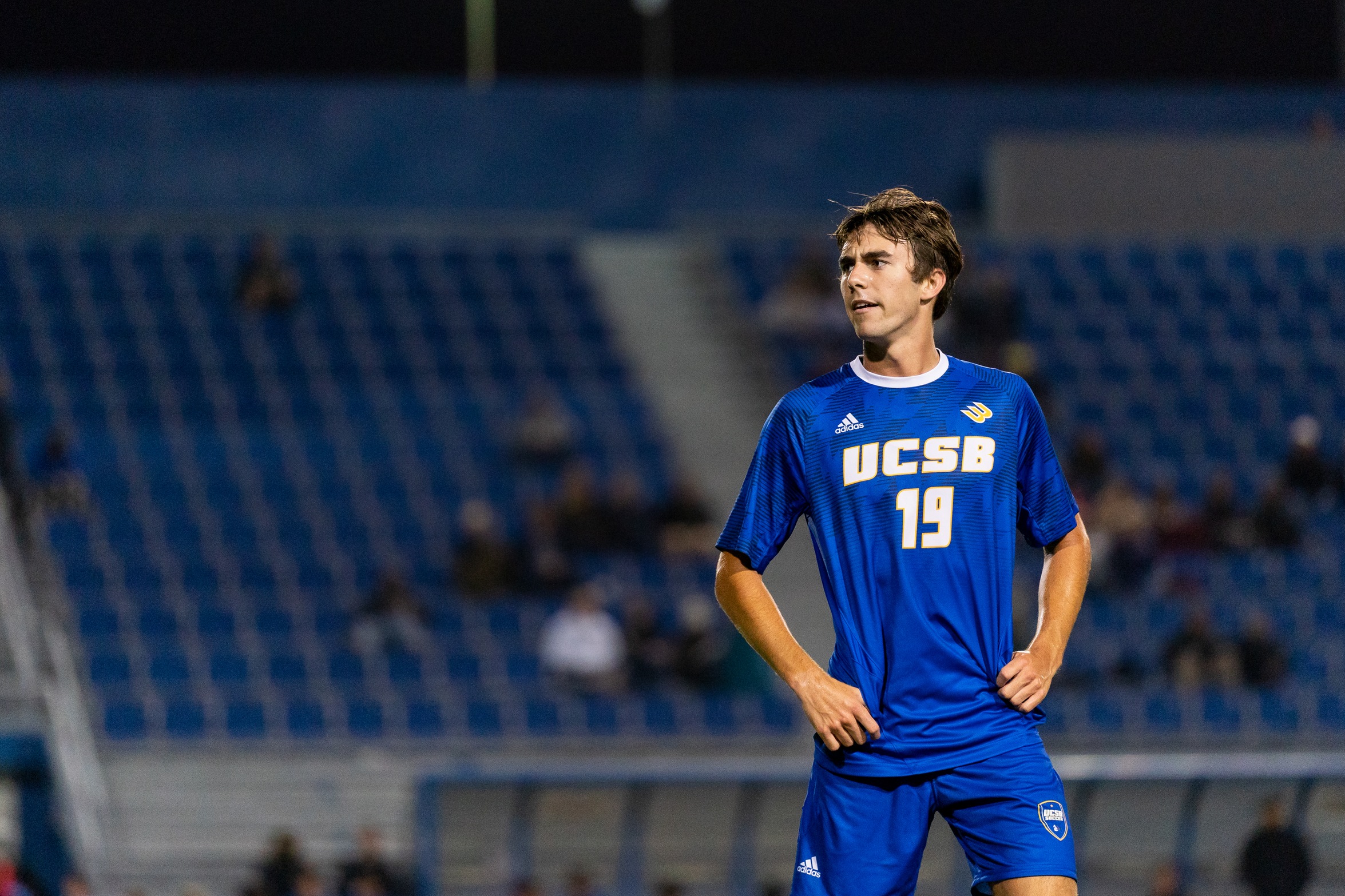 UCSB Handed First Defeat in Tough Battle with Cornell - University of ...