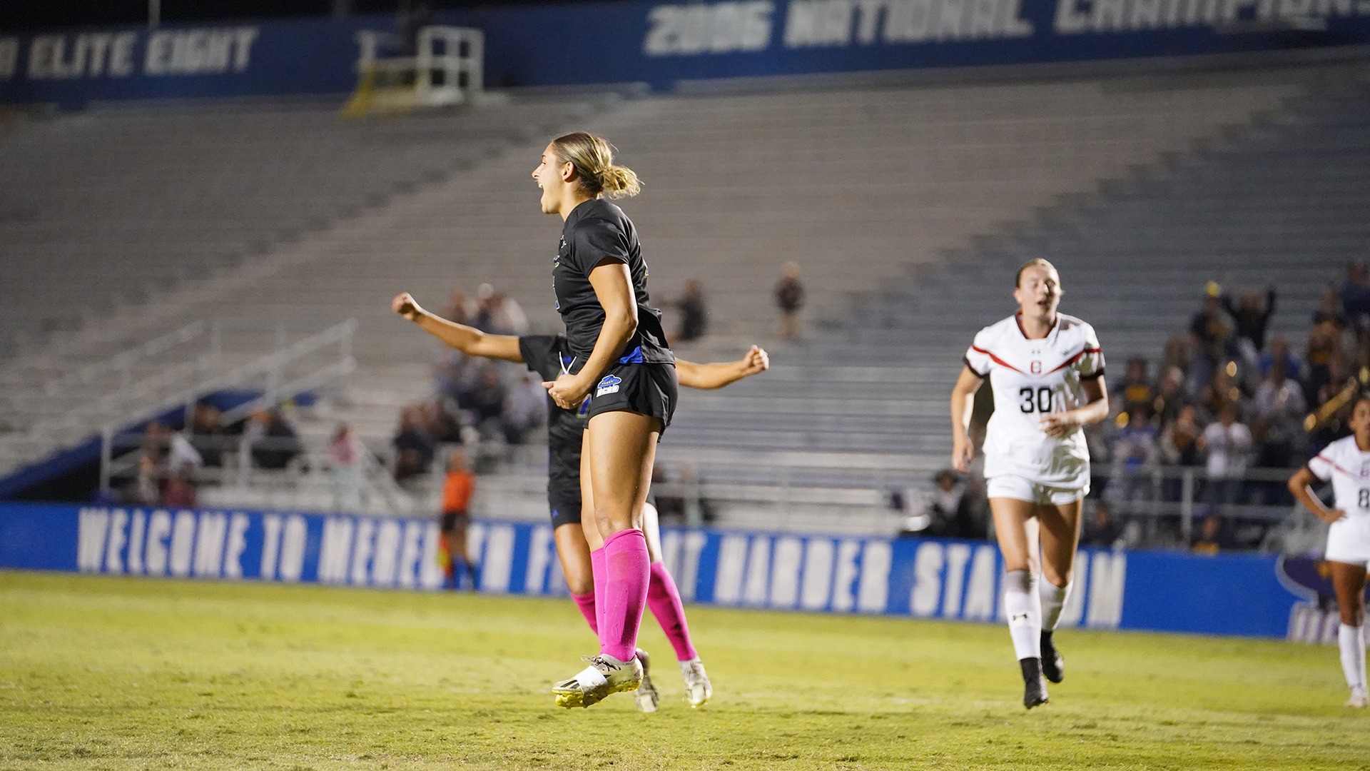 Meg Burling - 2023 - Women's Soccer - University of California, Santa ...