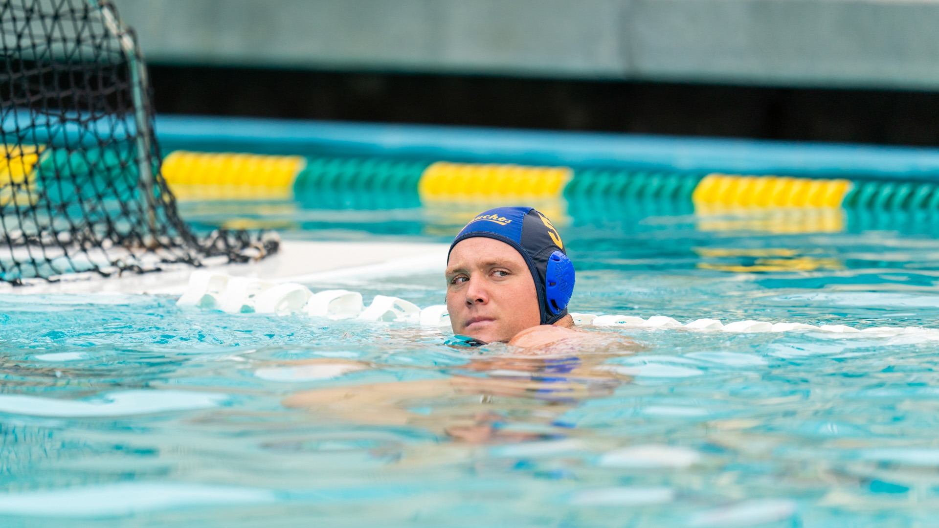 Dash McFarland - 2023 - Men's Water Polo - University of California ...