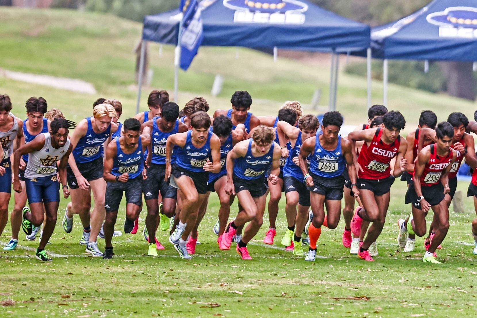 Vijay Saxena Becomes New Director of Track and Field/Cross Country ...