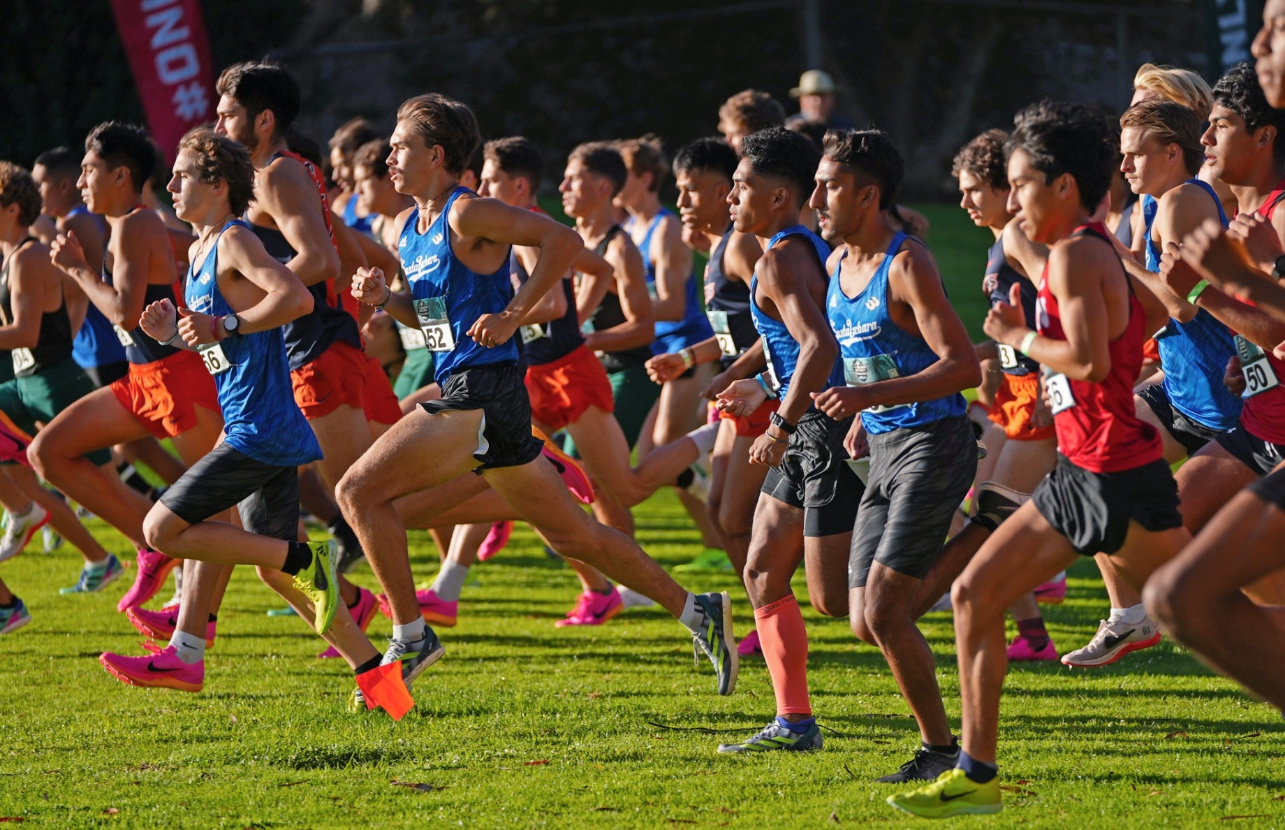 Vijay Saxena Becomes New Director of Track and Field/Cross Country ...
