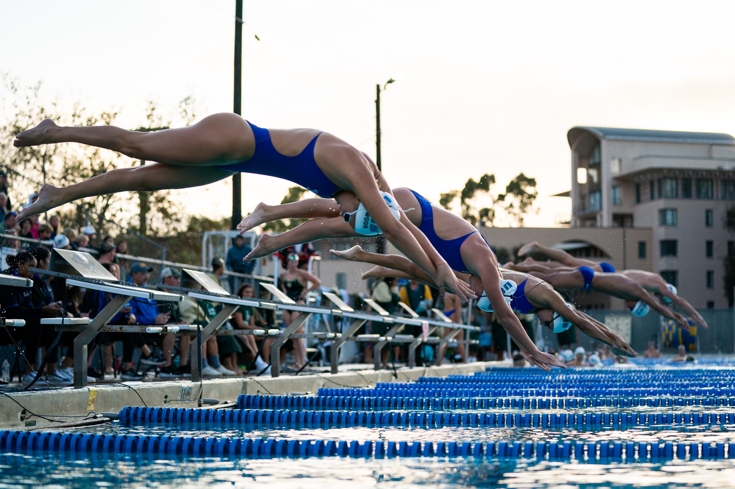 UCSB Swim to Host Last Regular Season Meet - University of California ...