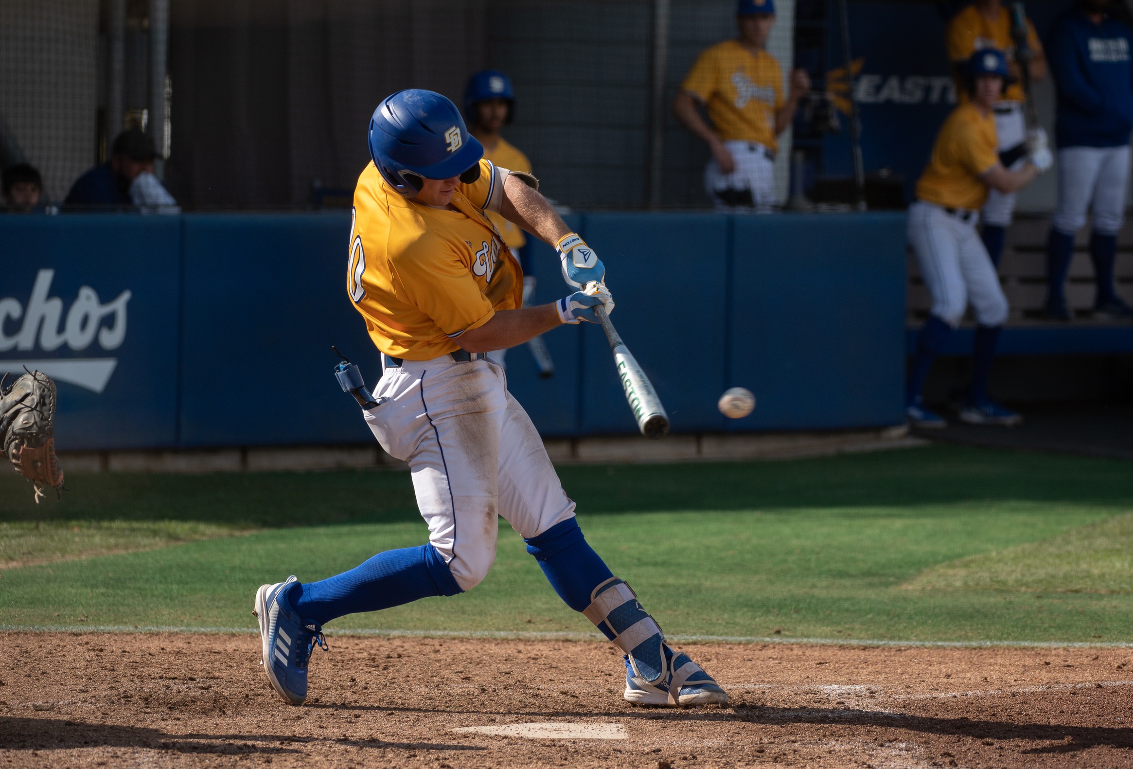 Gauchos Hang 13 Runs on Gophers for Double-Digit Win - University of ...