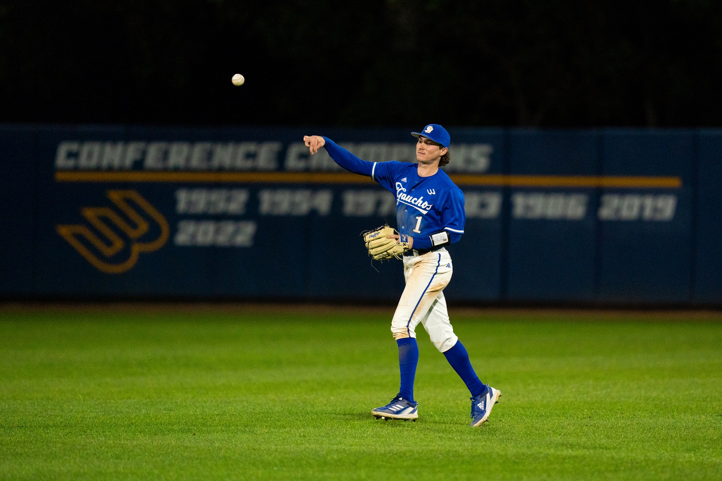 Gauchos Secure Series Win Over CSU Bakersfield - University of ...